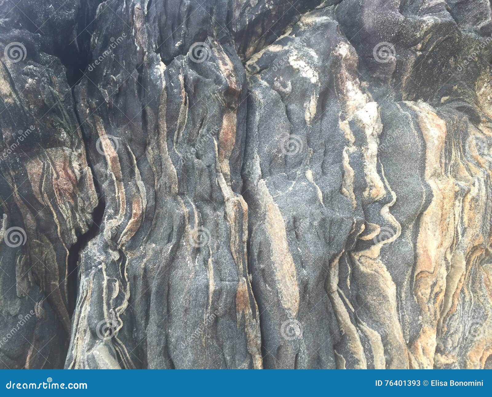 Rock textures stock image. Image of textured, effect - 76401393