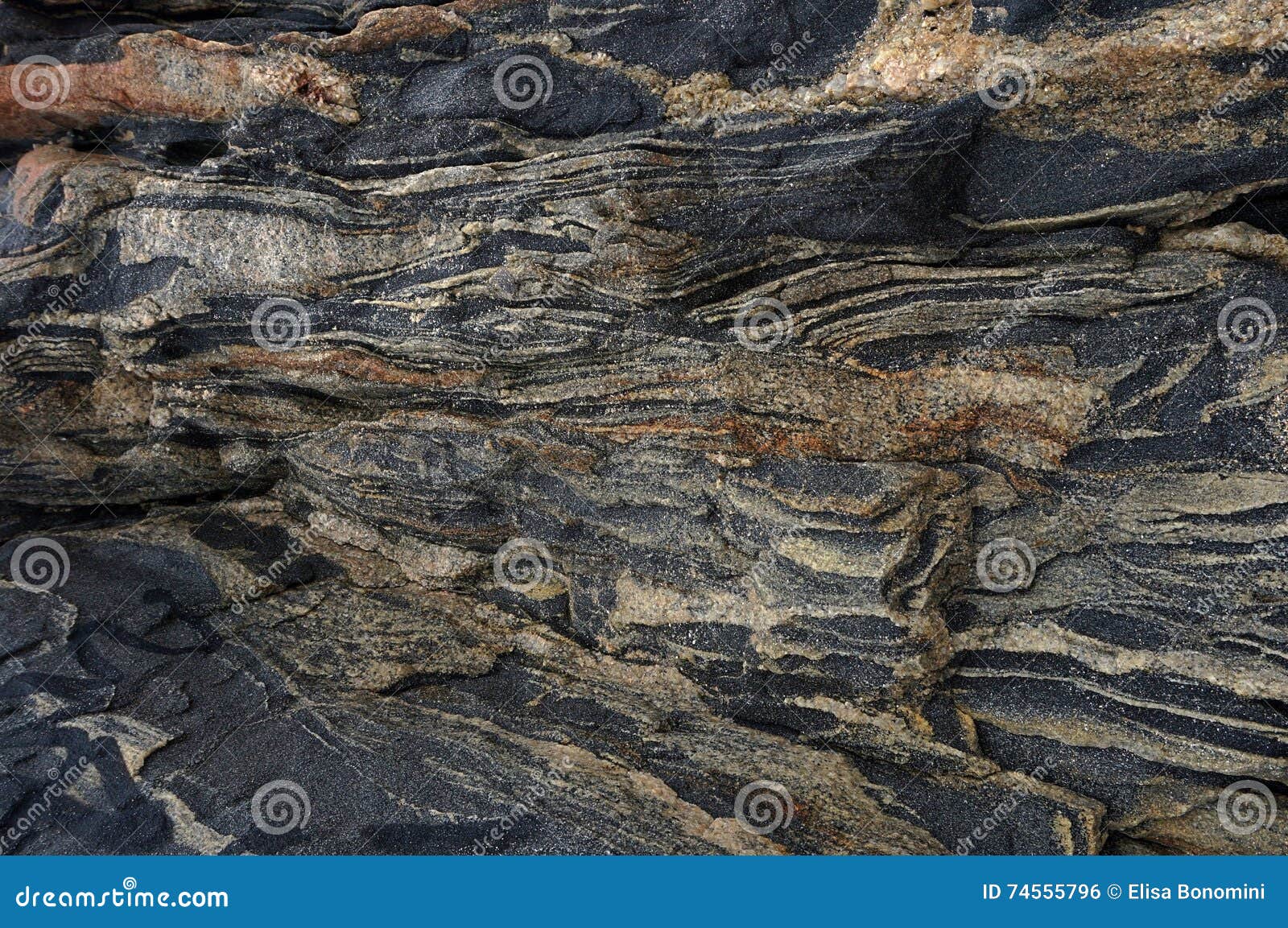 Rock textures stock photo. Image of retro, mineral, nature - 74555796