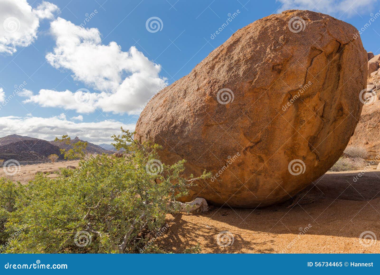 Rock Tree Silhouette Royalty-Free Stock Photo | CartoonDealer.com ...