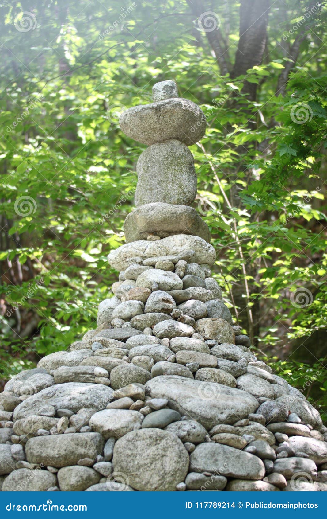 Rock, Tree, Stone Wall, Outdoor Structure Picture. Image: 117789214