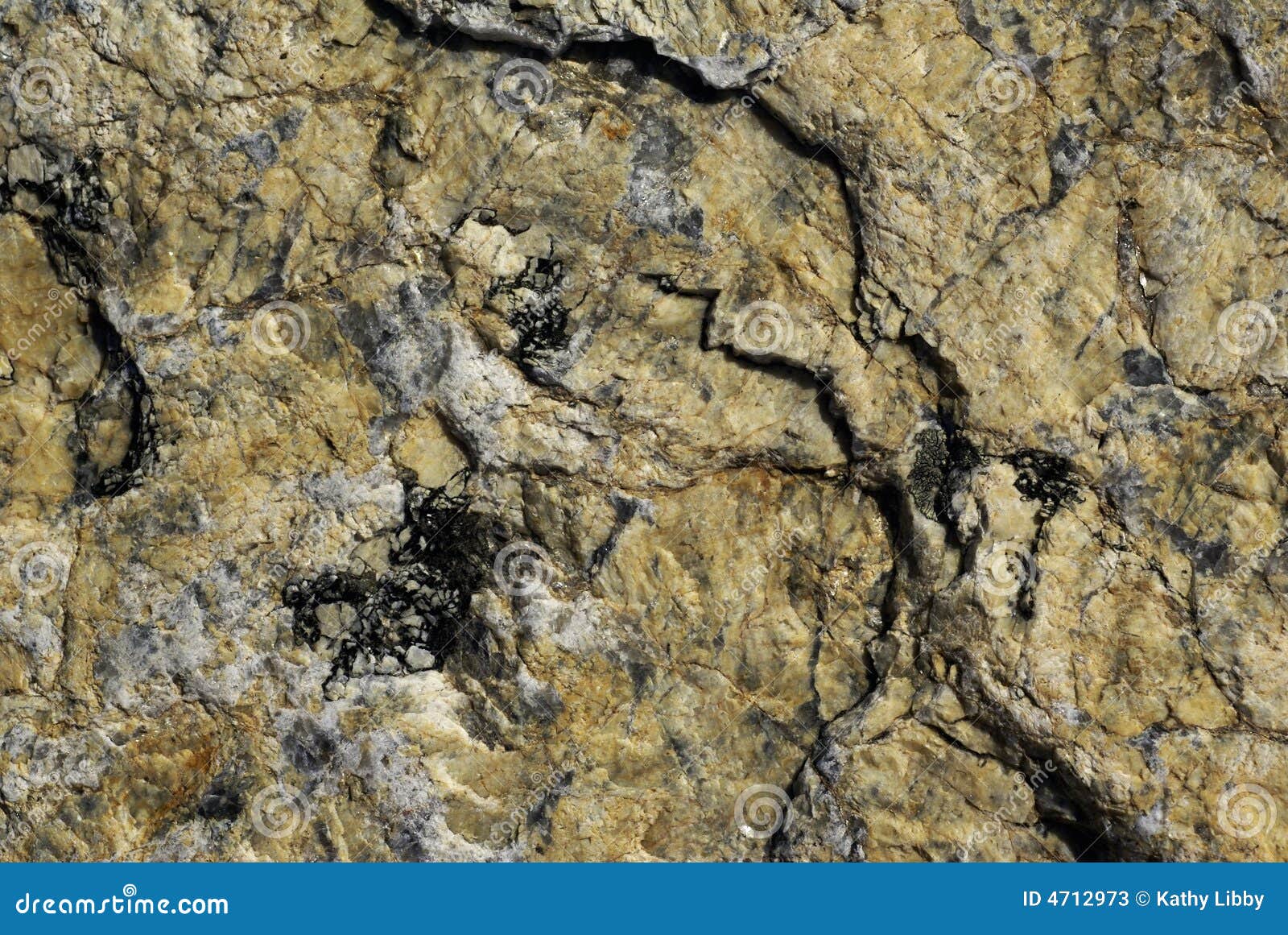 Rock Veins stock image. Image of mineral, nature, stone - 4712973
