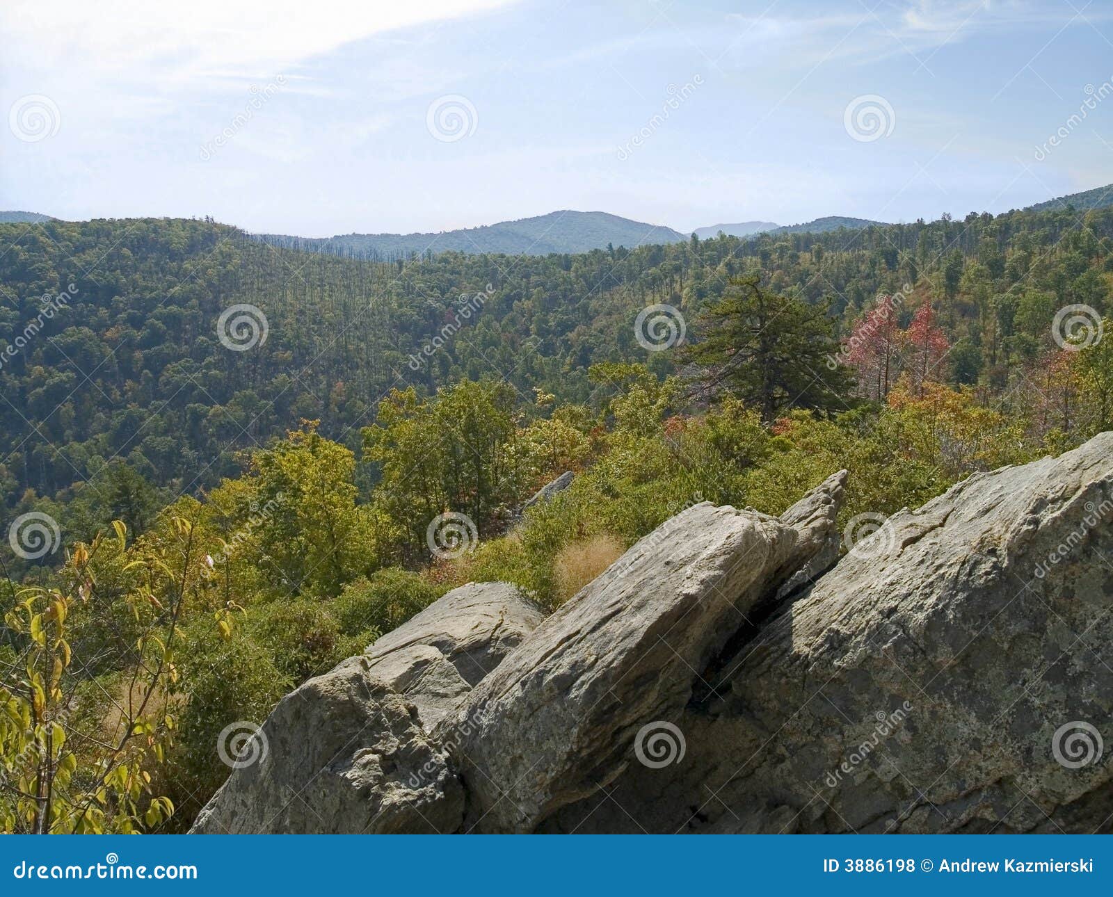Rock View stock photo. Image of hiking, geology, drive - 3886198