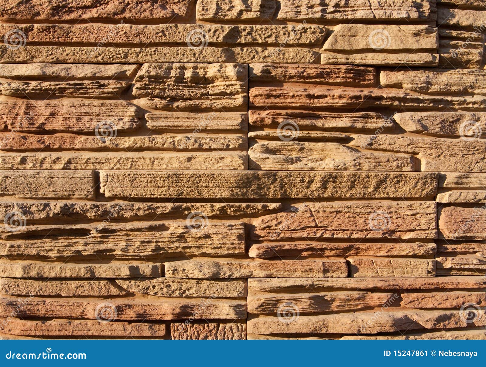 Rock wall stock image. Image of building, exteroir, construction - 15247861