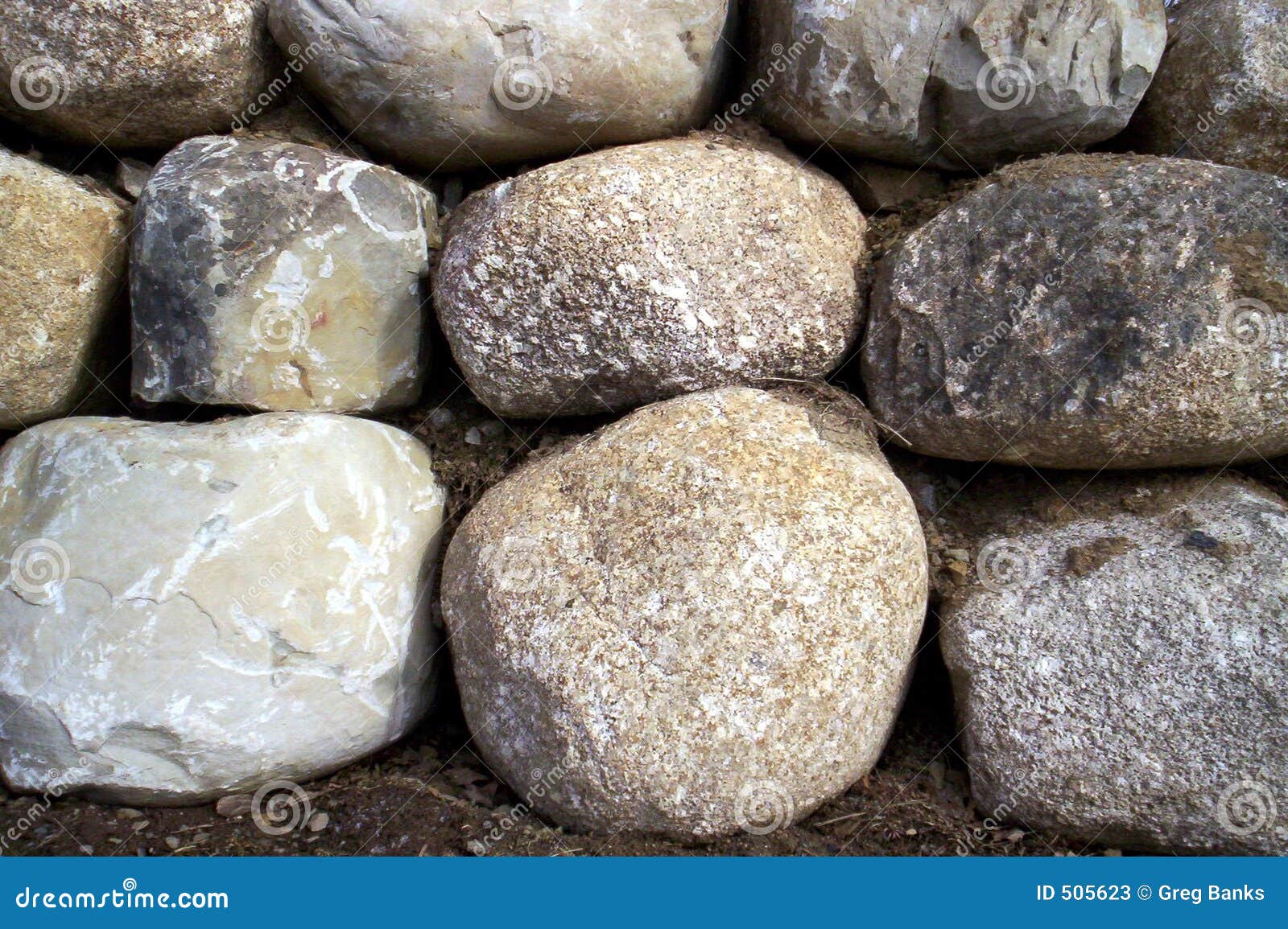 Rock wall stock image. Image of retainer, rockwall, secure - 505623