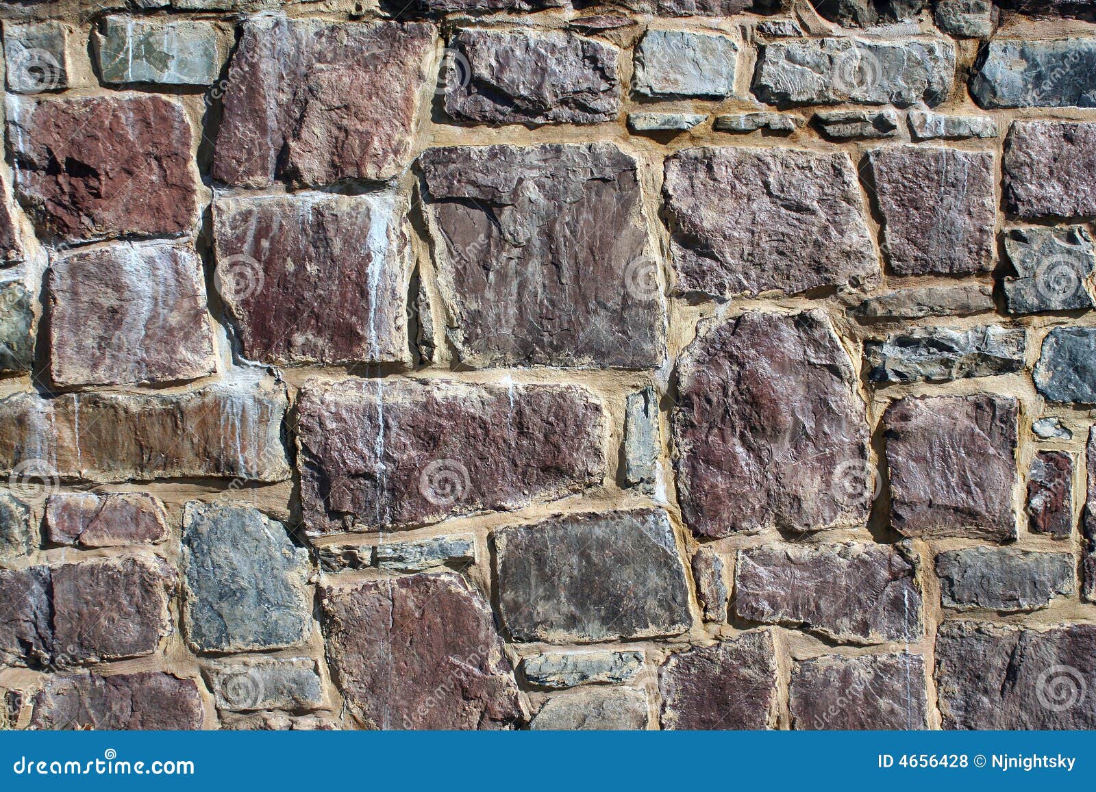 Rock Wall Abstract Background Texture Stock Photo - Image of stone ...
