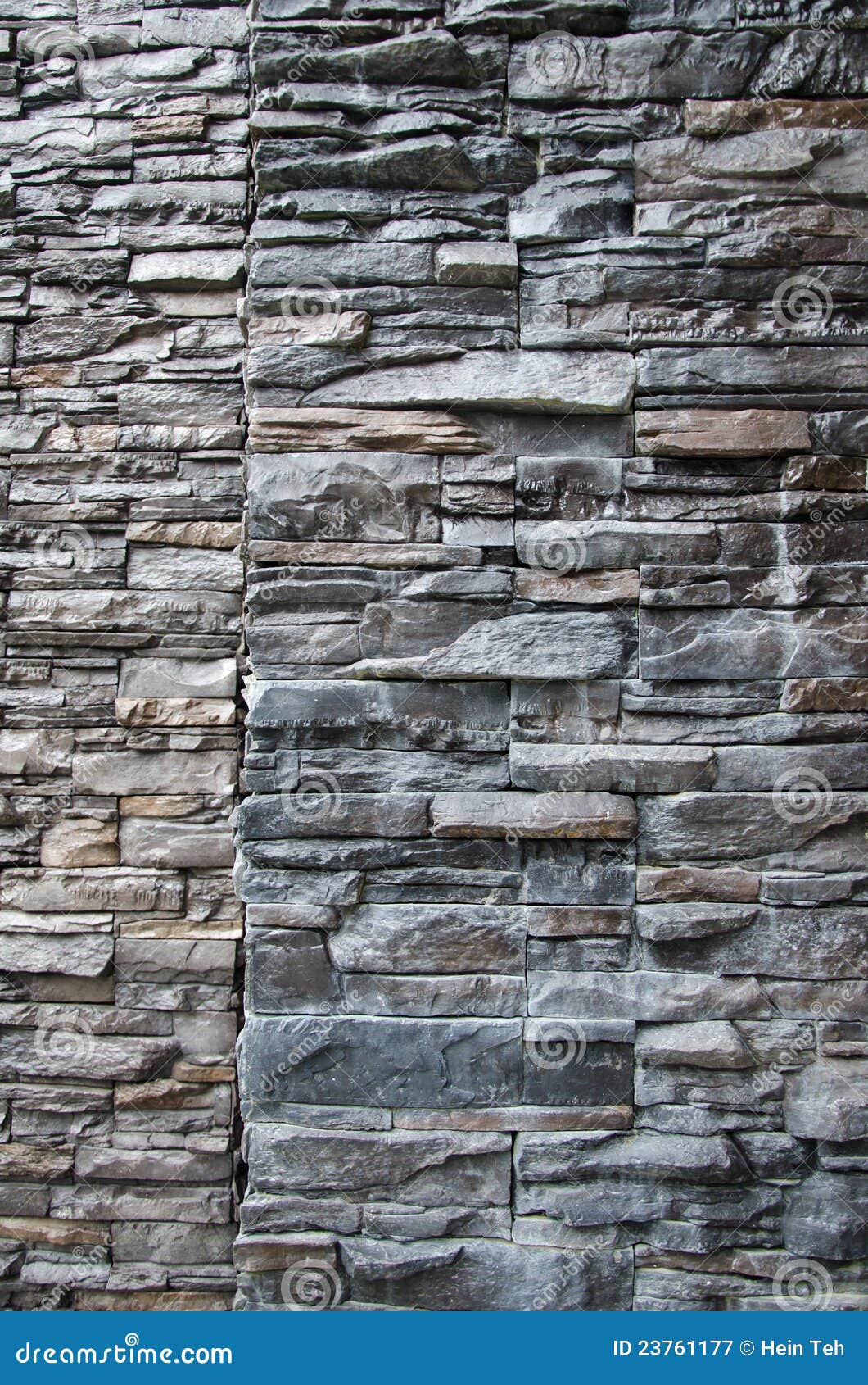 Rock wall background stock image. Image of detail, construction - 23761177