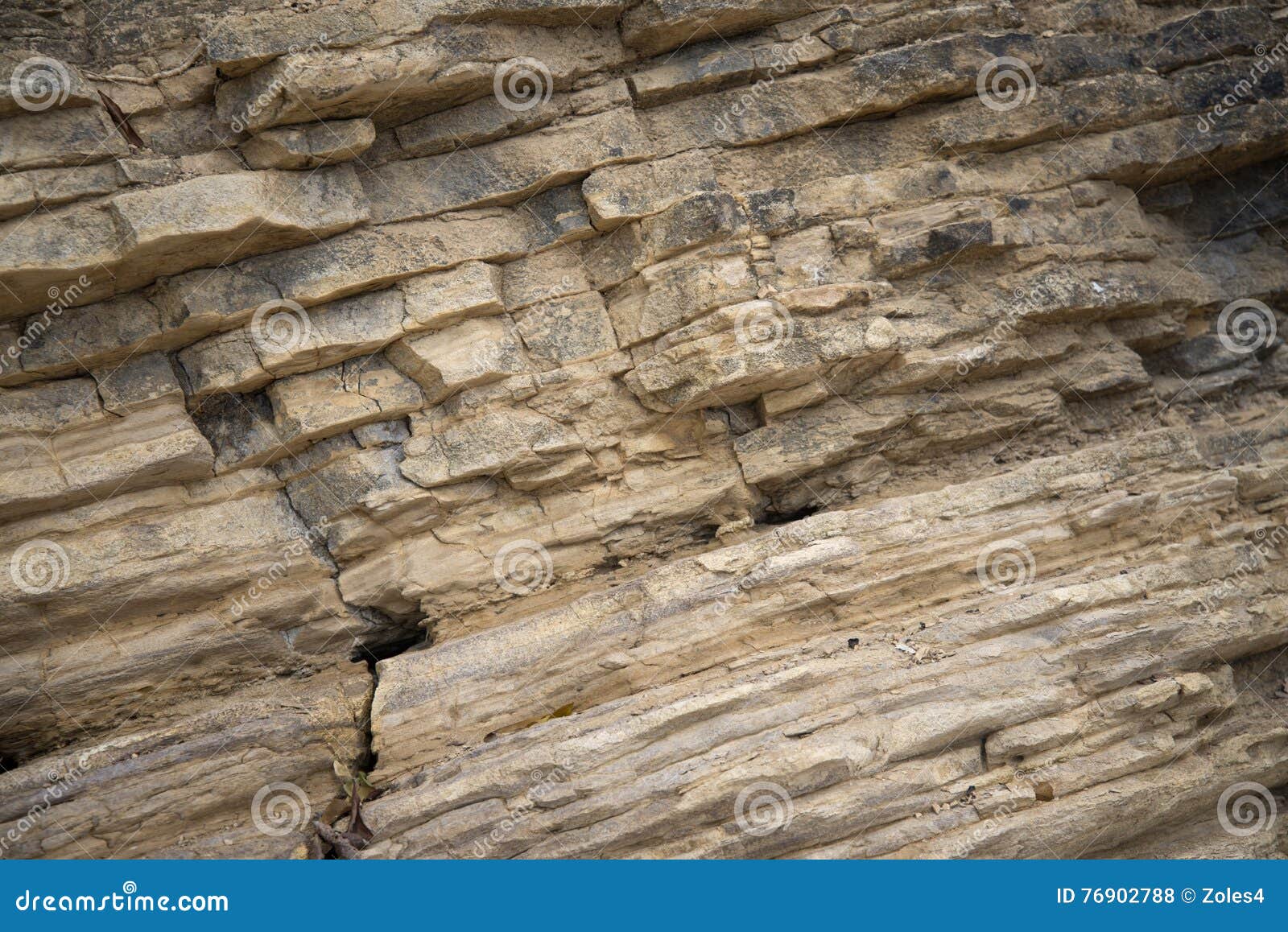 Rock wall stock photo. Image of rock, granite, detail - 76902788