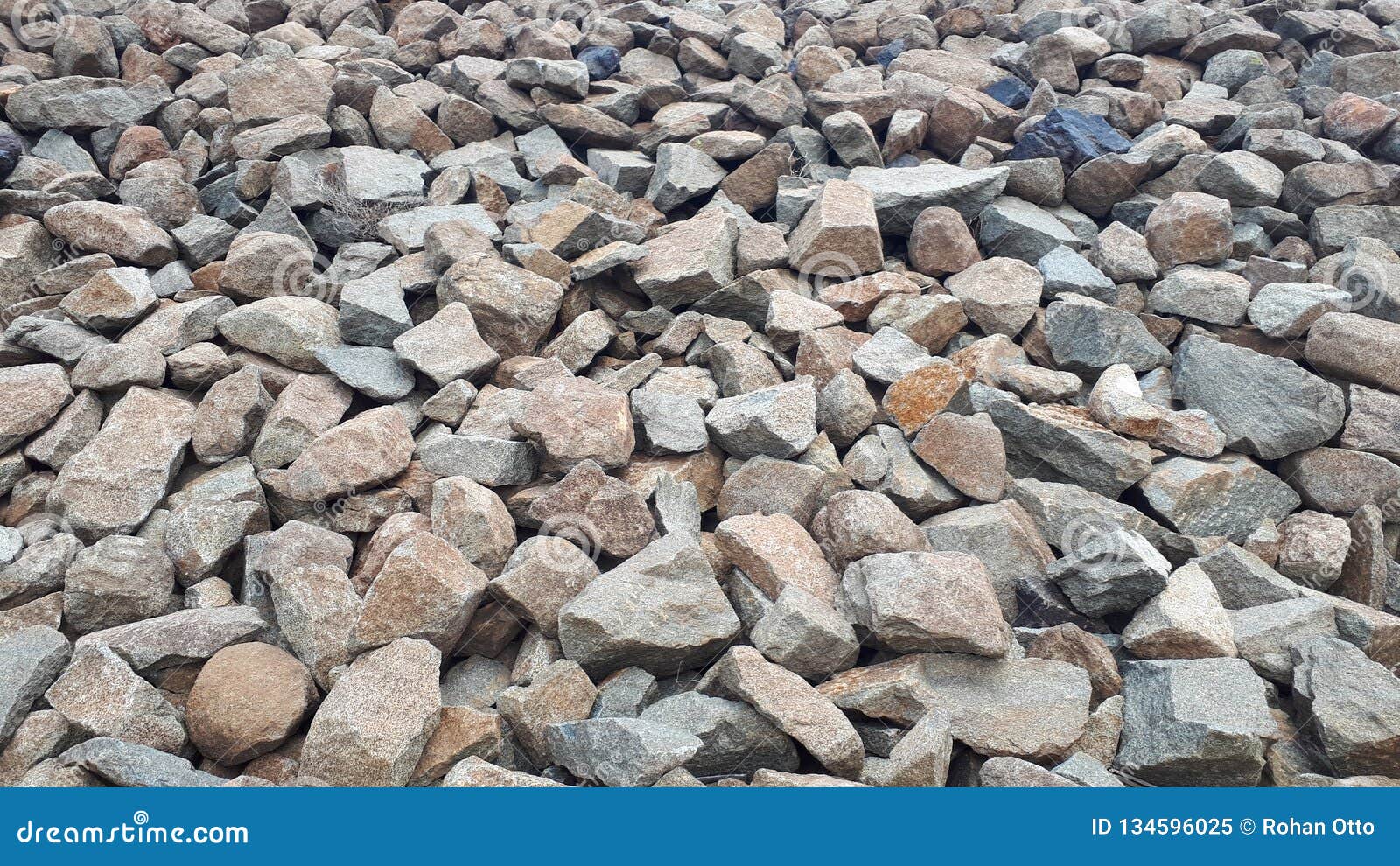 Rock wall stock image. Image of brown, wall, rocks, nature - 134596025