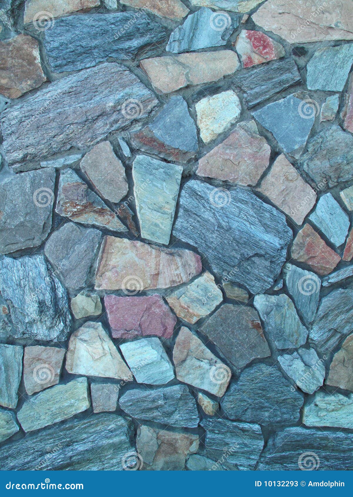 Rock wall pattern stock image. Image of exterior, arrangement - 10132293