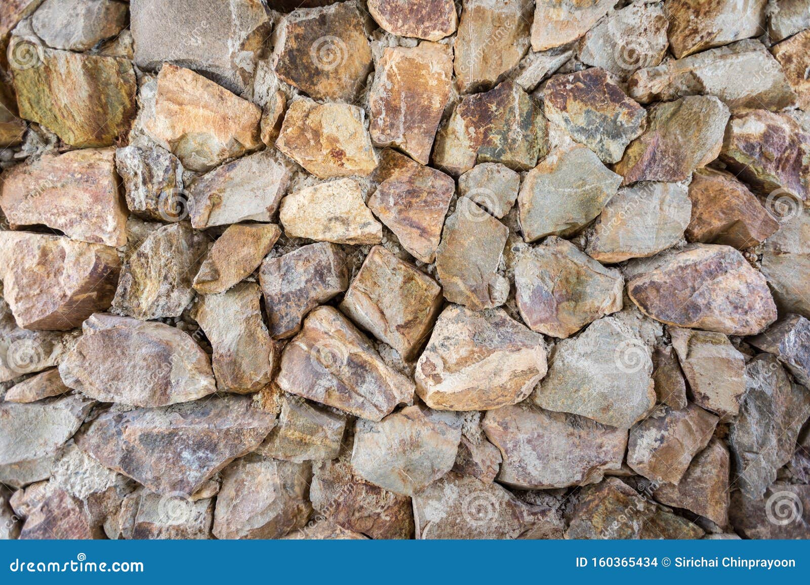 Rock wall pattern stock photo. Image of rock, wall, exterior - 160365434