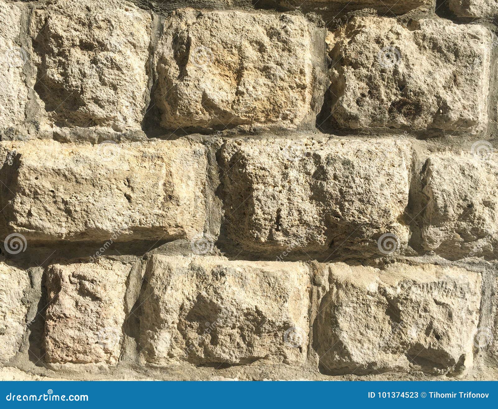 Rock Wall ,Stone Wall Texture Background. Stock Image - Image of brick ...