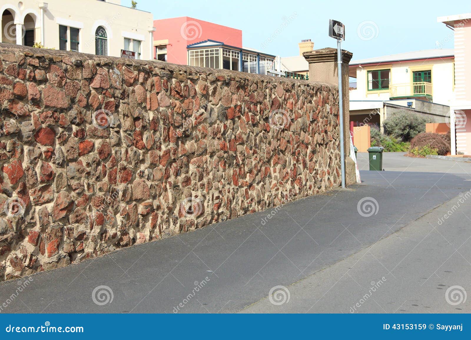 Rock Wall stock image. Image of texture, wallpaper, walls - 43153159