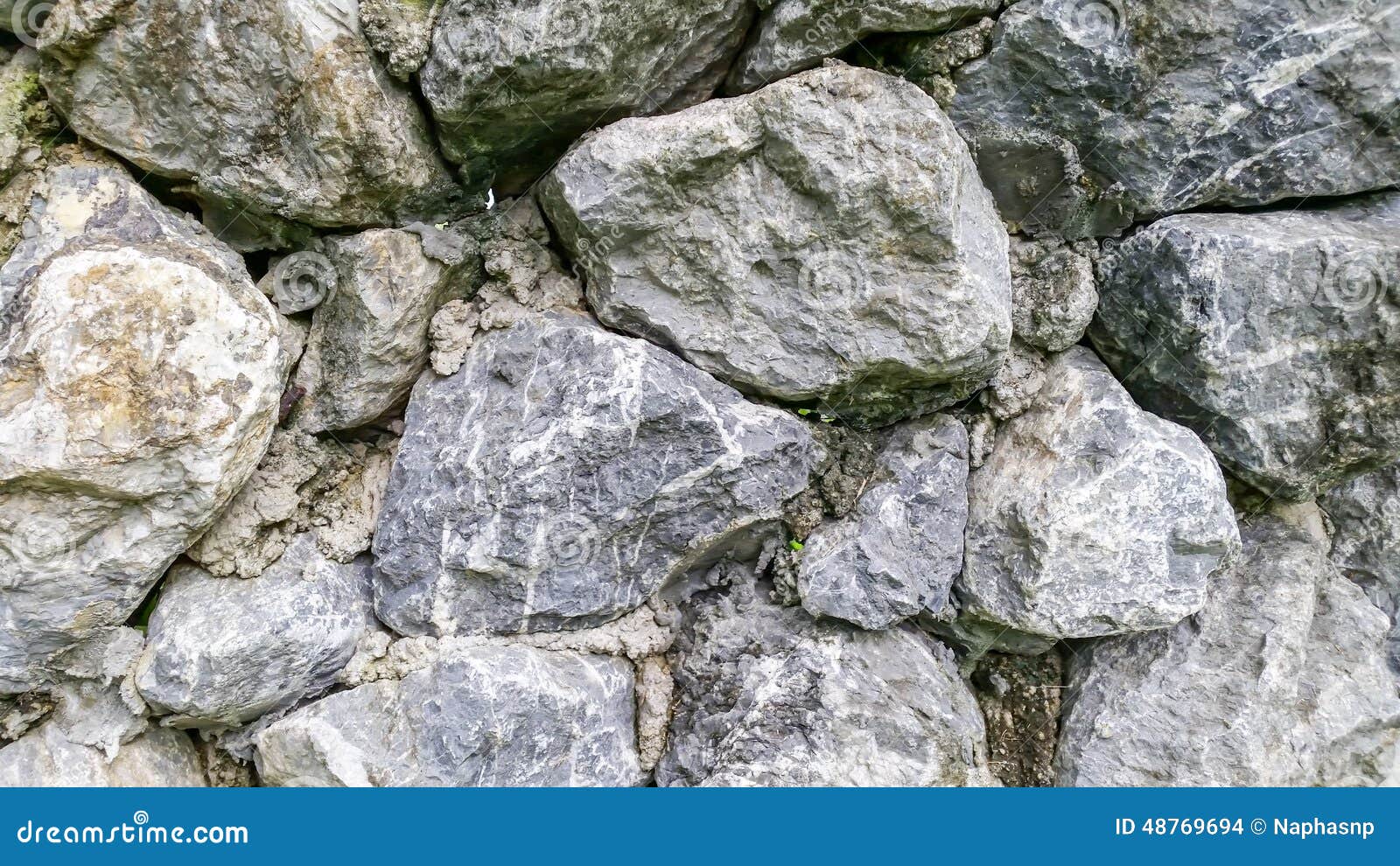 Rock wall stock photo. Image of pattern, background, wall - 48769694