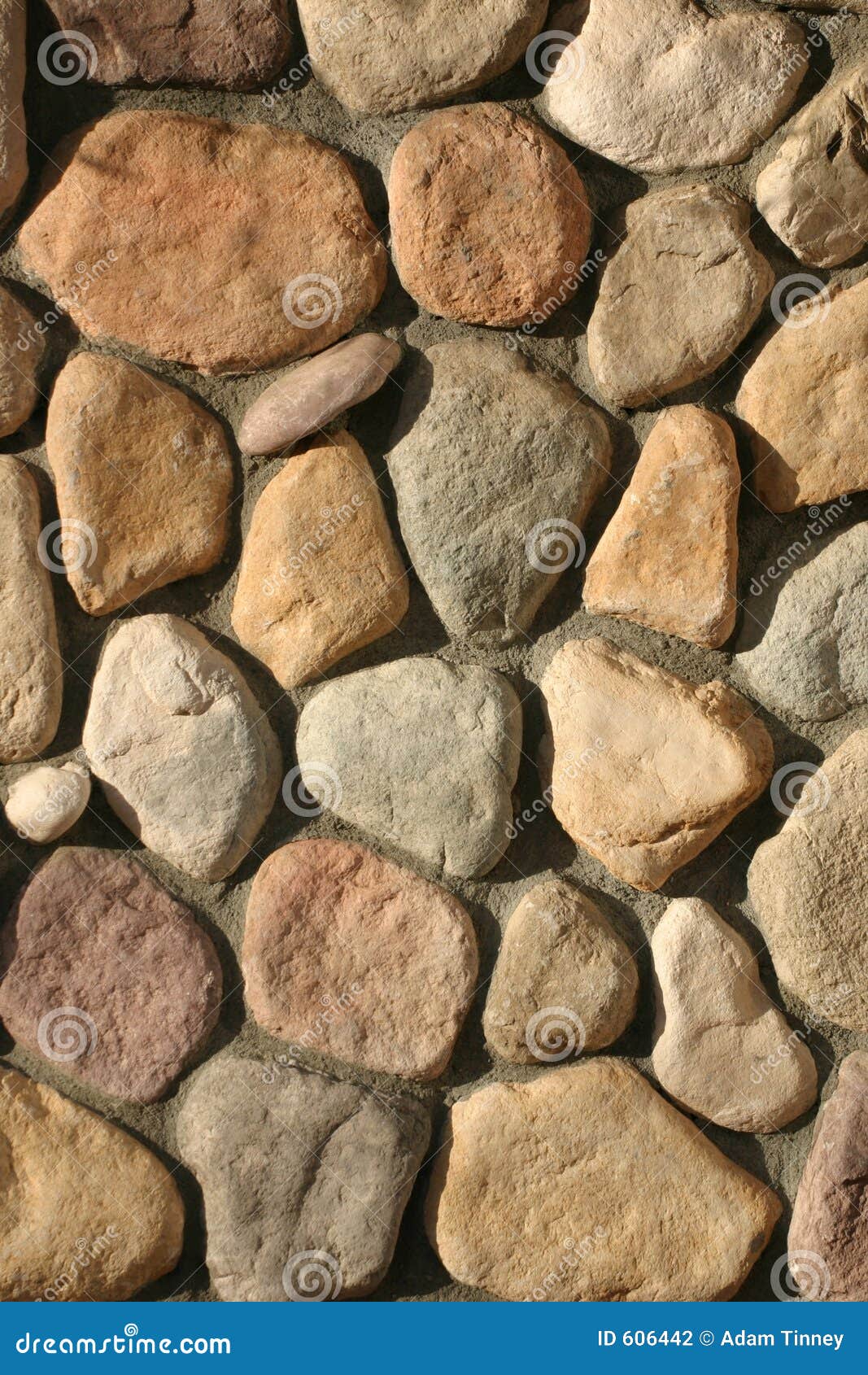 Rock Wall Texture Royalty-Free Stock Image | CartoonDealer.com #606442