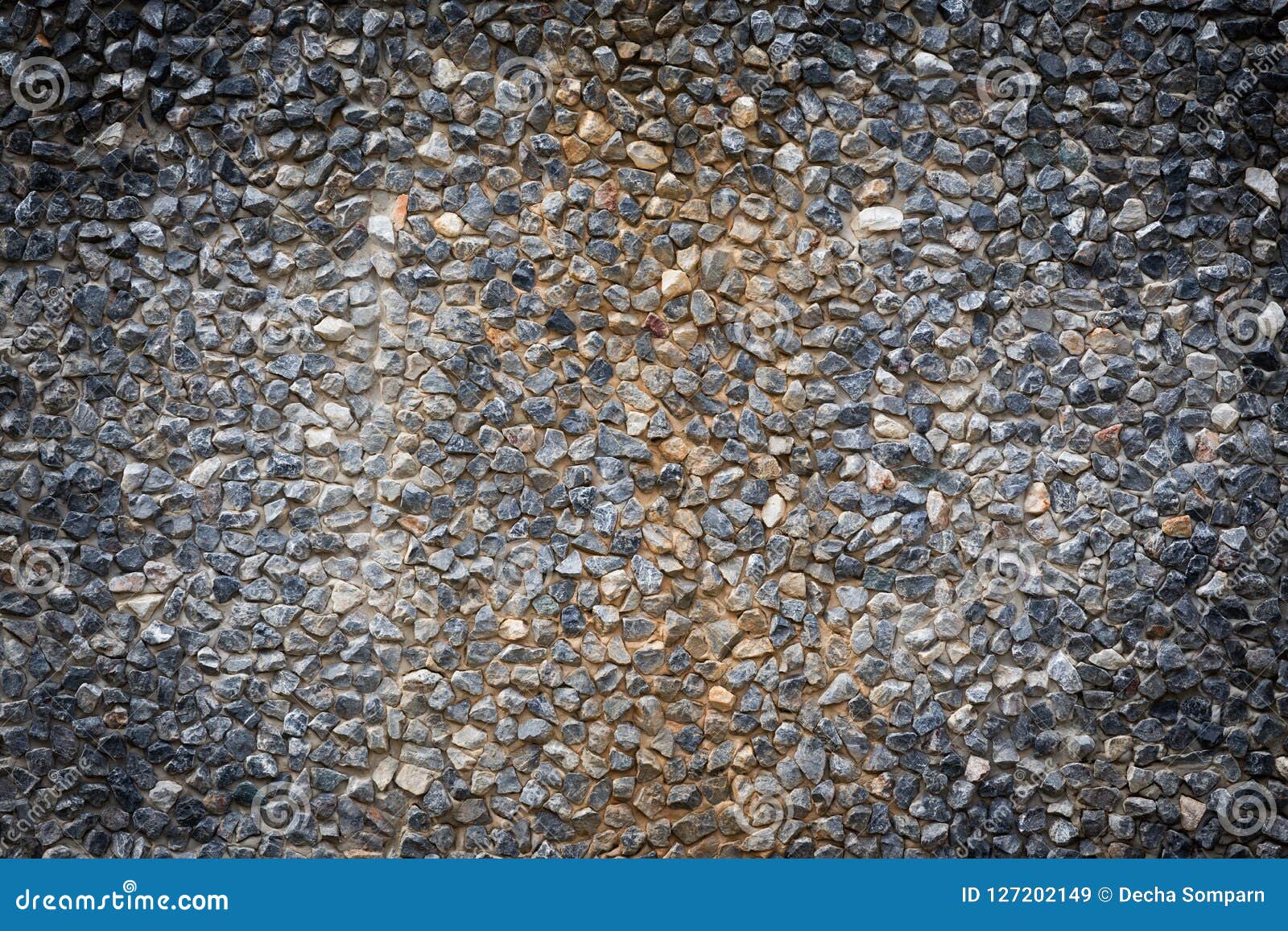 Rock Wall Texture Background, Stone Texture. Stock Image - Image of ...