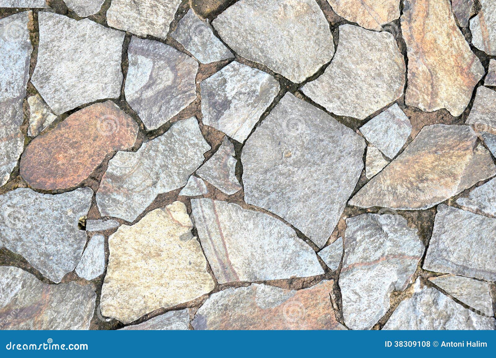 Rock wall stock photo. Image of hard, grey, modern, architecture - 38309108