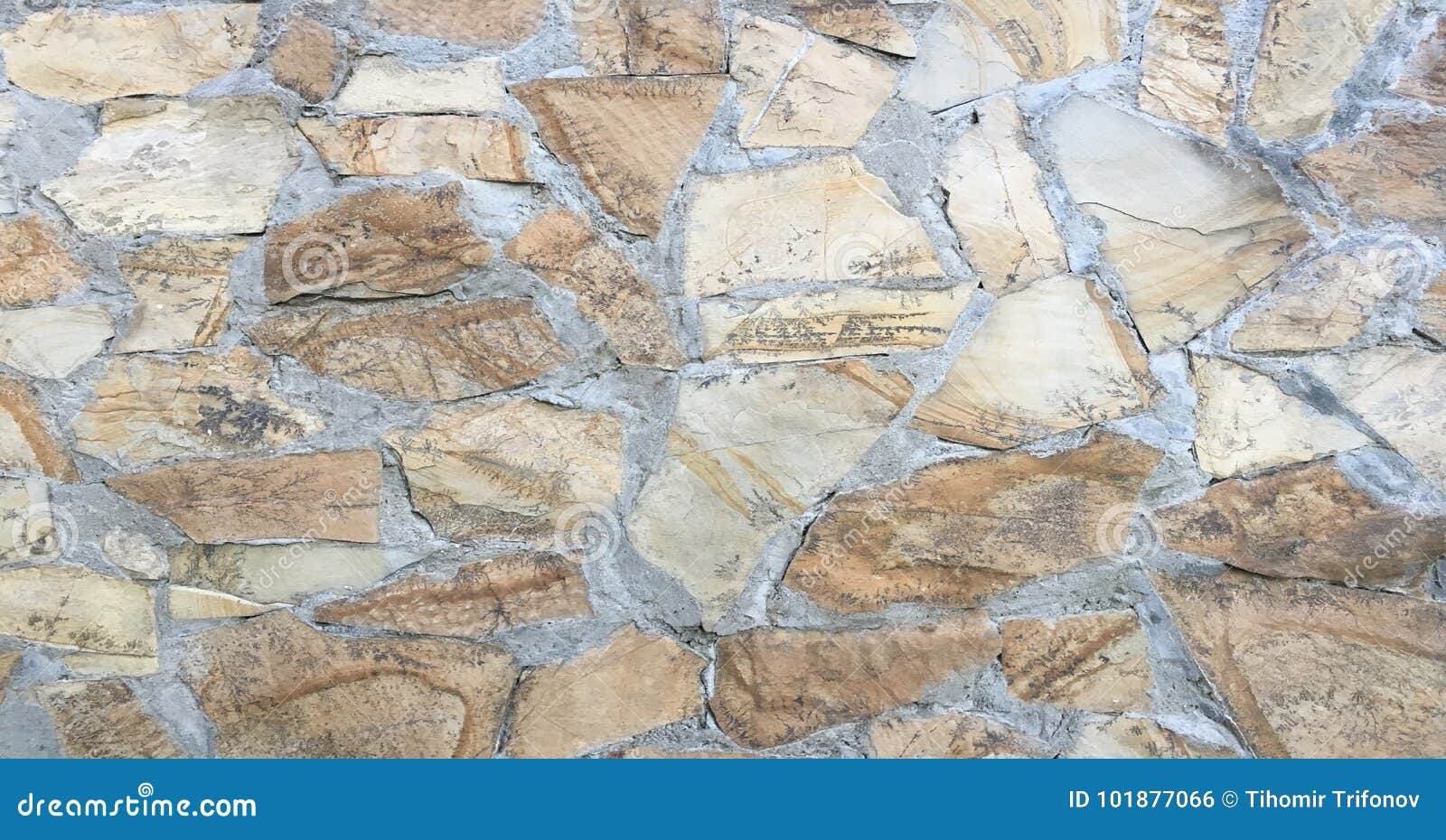 Rock Wall Texture ,Stone Wall Background. Stock Photo - Image of rubble ...