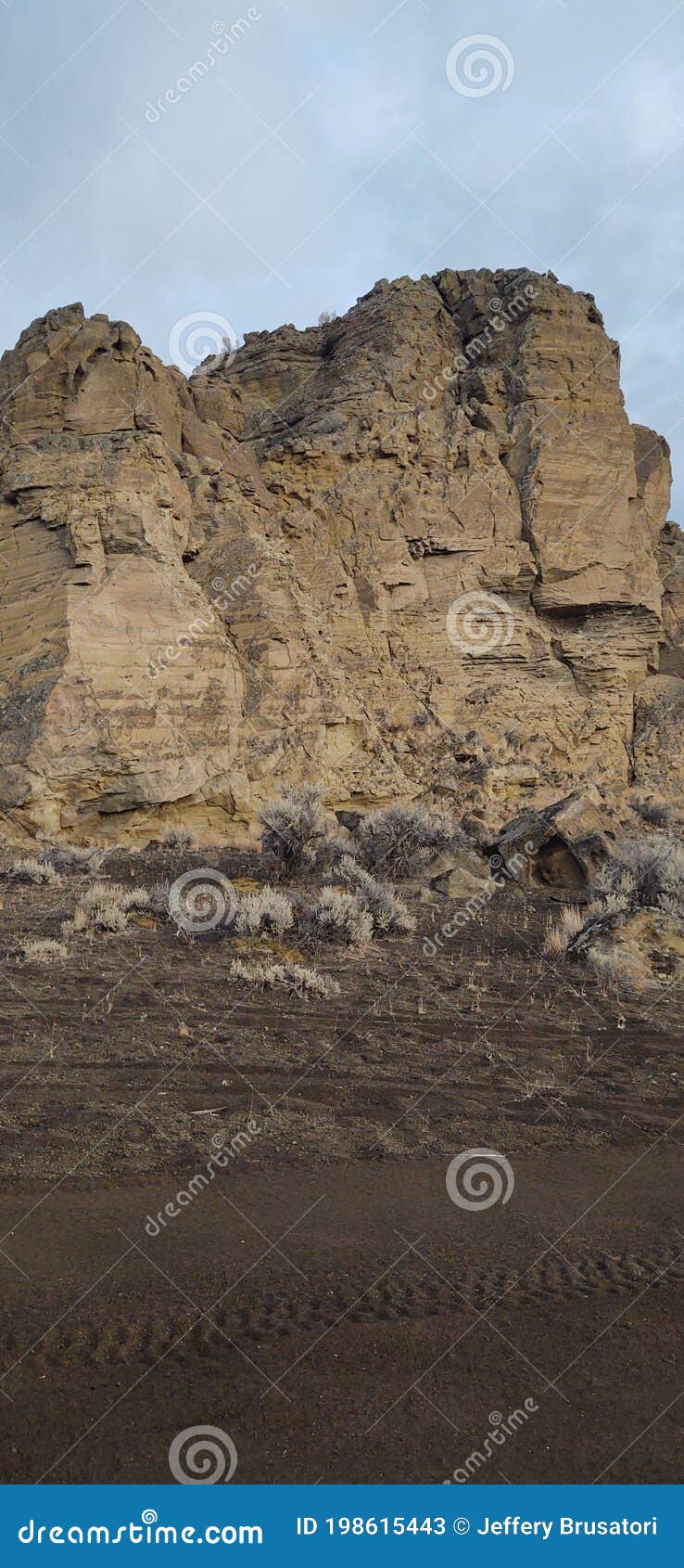 Rock walls abound stock image. Image of bedrock, flooring - 198615443