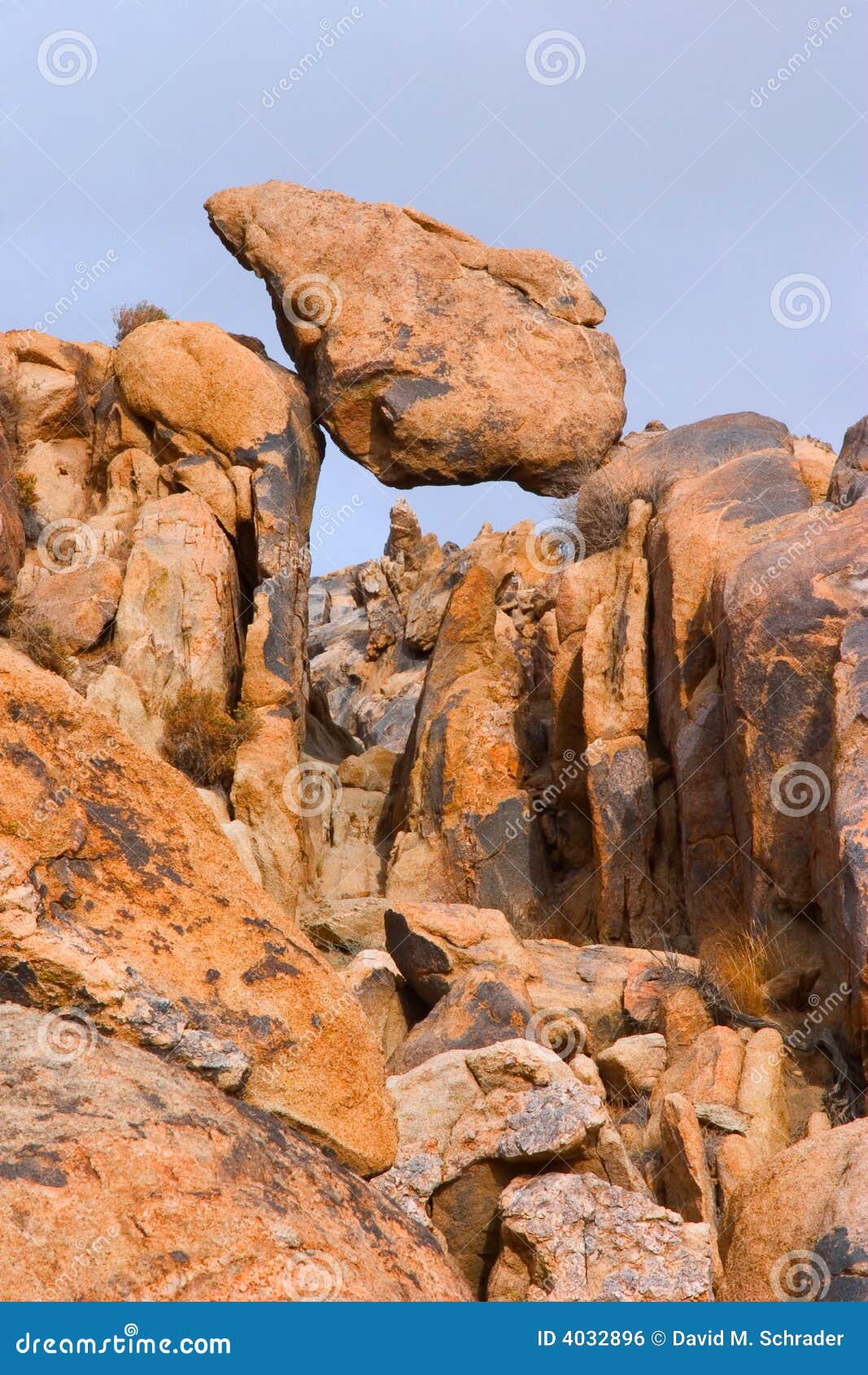 Rock Wedge stock photo. Image of erosion, rocks, nature - 4032896