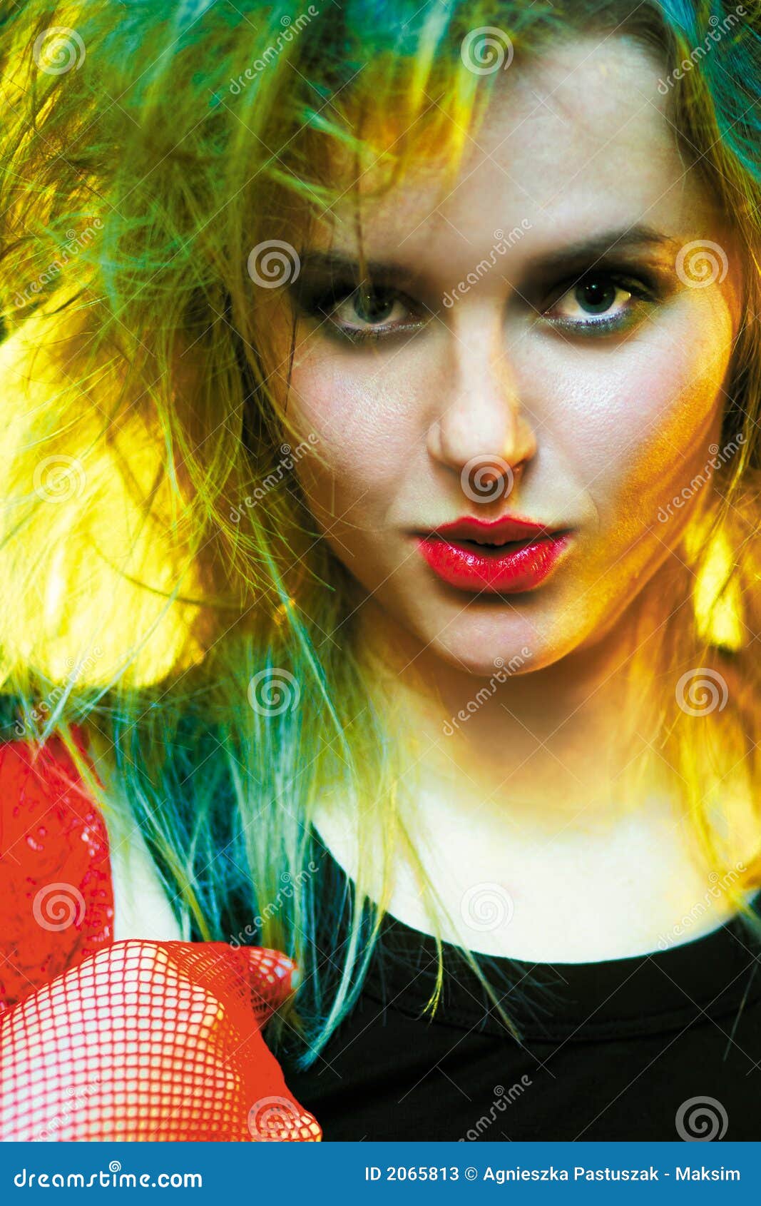 Women Eye Roll Camera Stock Photos - Free & Royalty-Free Stock Photos ...