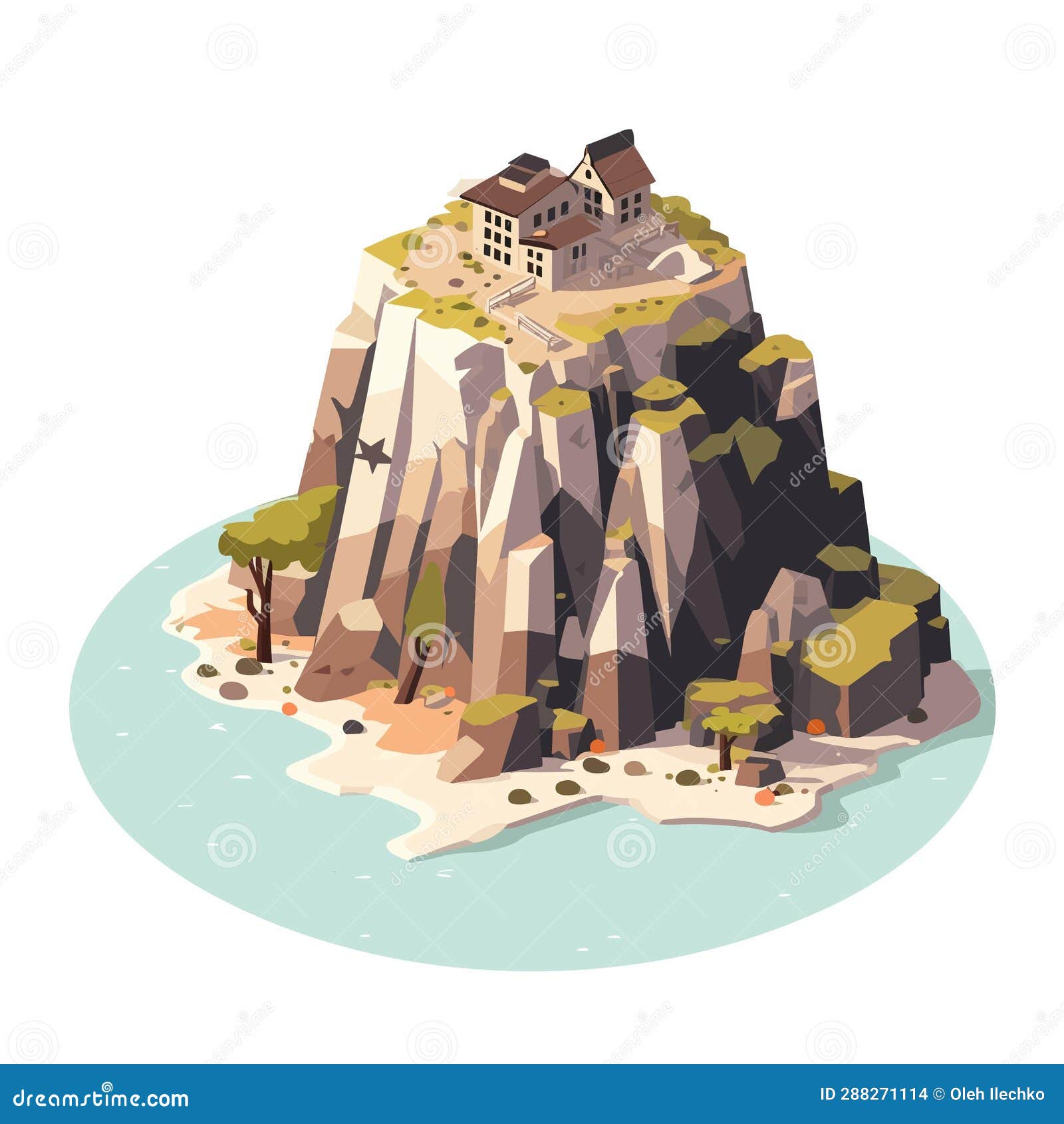 Rockall Island Stock Illustrations – 4 Rockall Island Stock ...