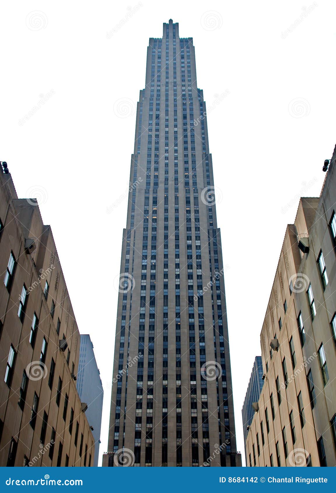 Rockefeller Center New York City Editorial Photography - Image of ...
