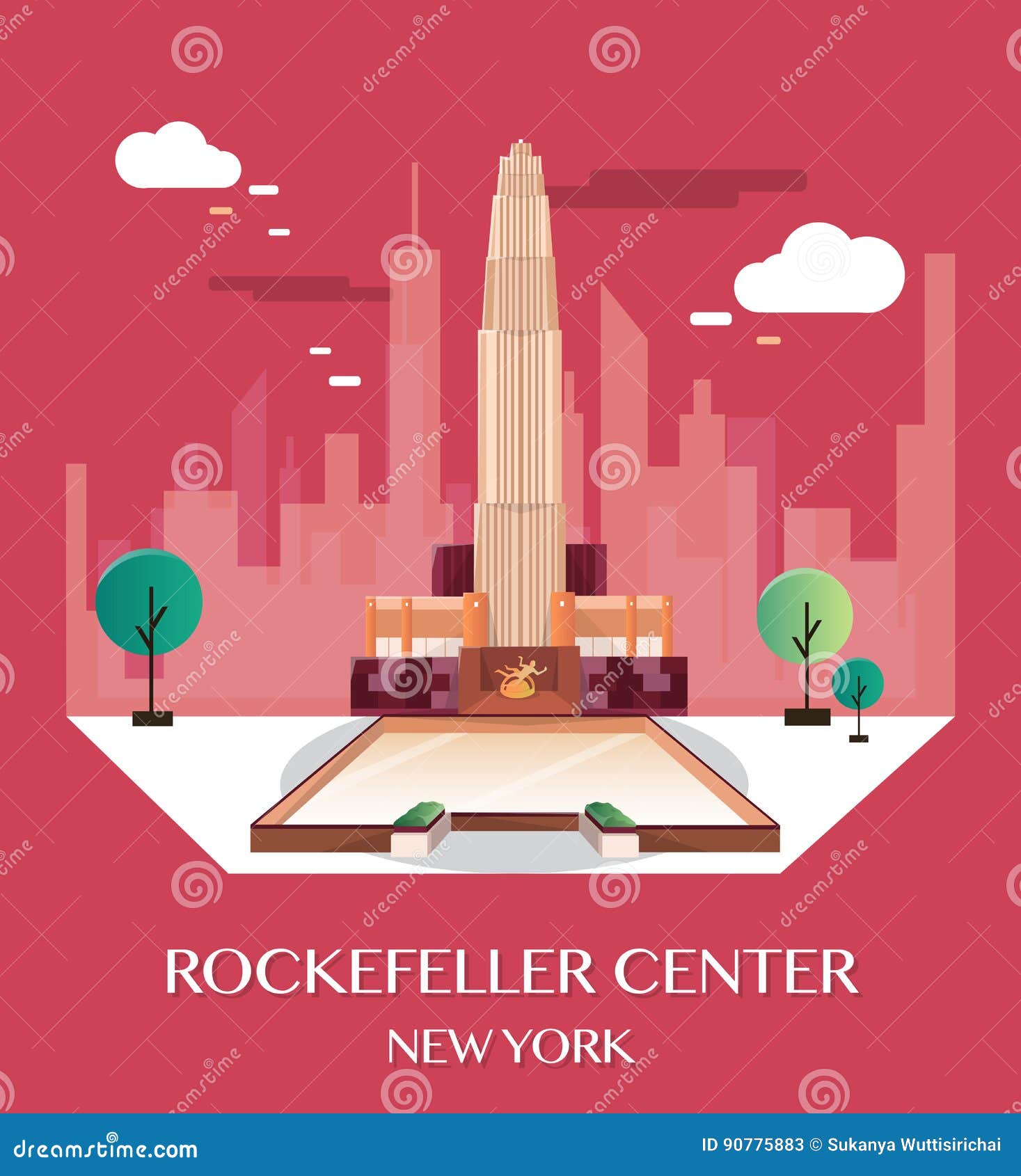 Rockefeller Cartoons, Illustrations & Vector Stock Images - 23 Pictures ...