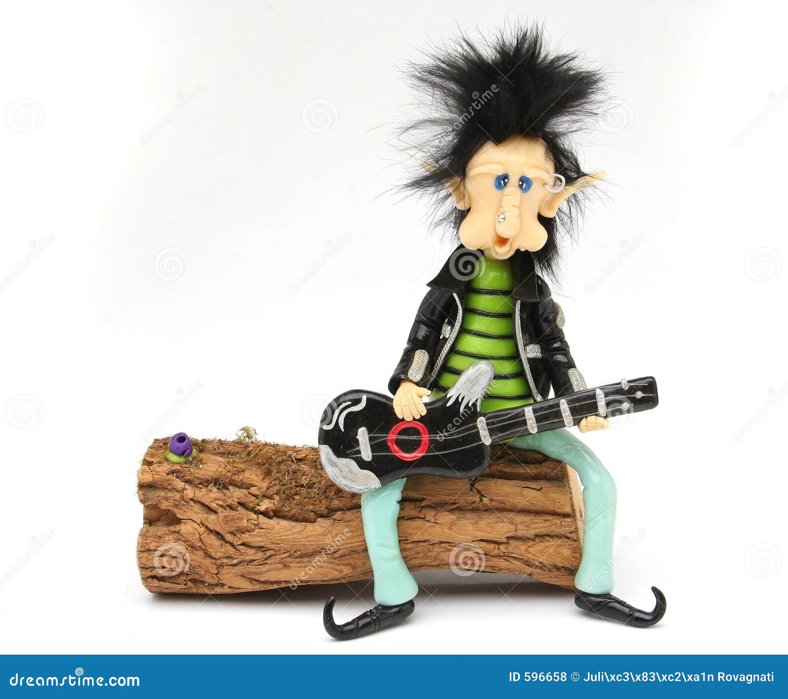 Elf Playing Guitar Stock Photos - Free & Royalty-Free Stock Photos from ...