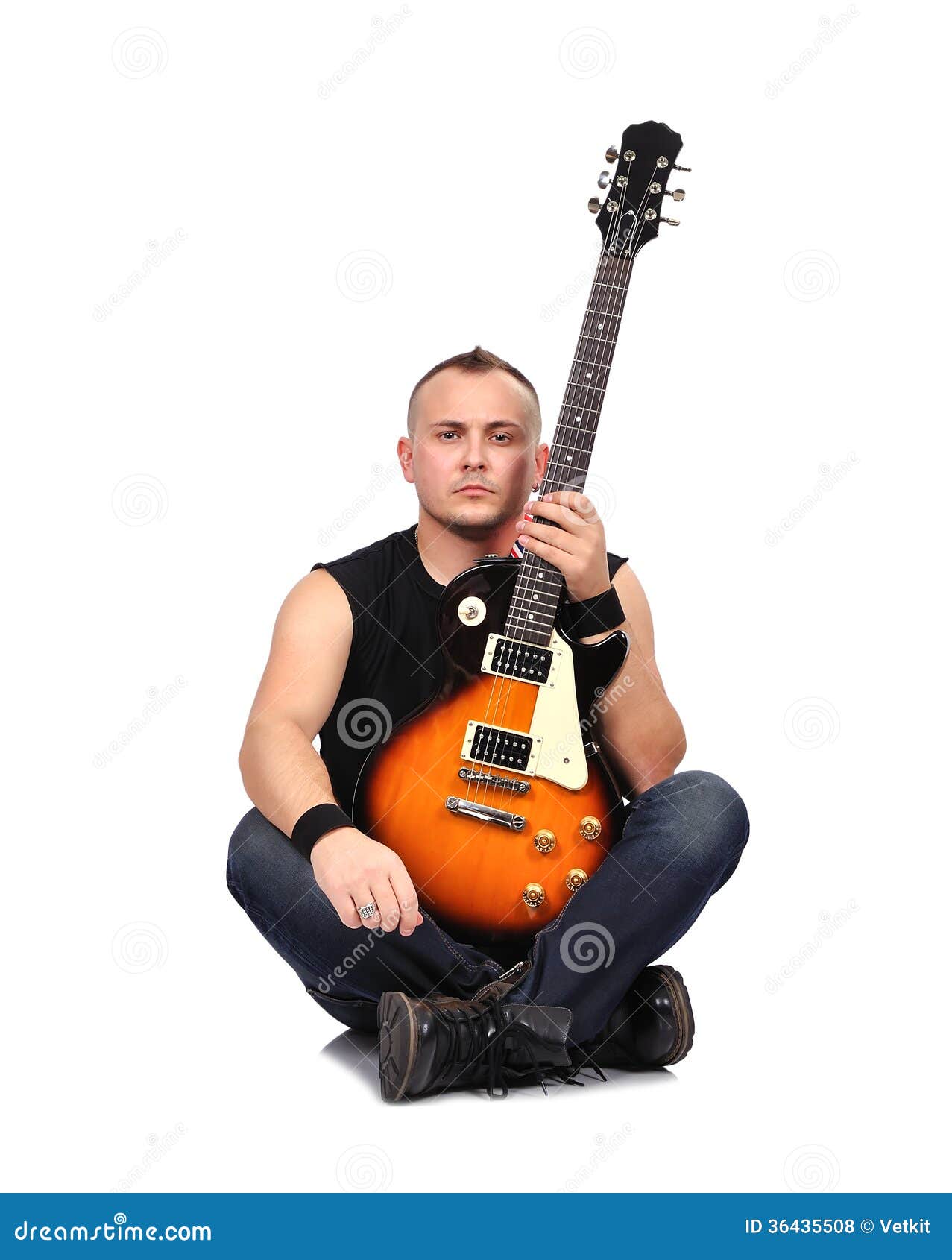Rocker stock photo. Image of caucasian, modern, excitement - 36435508