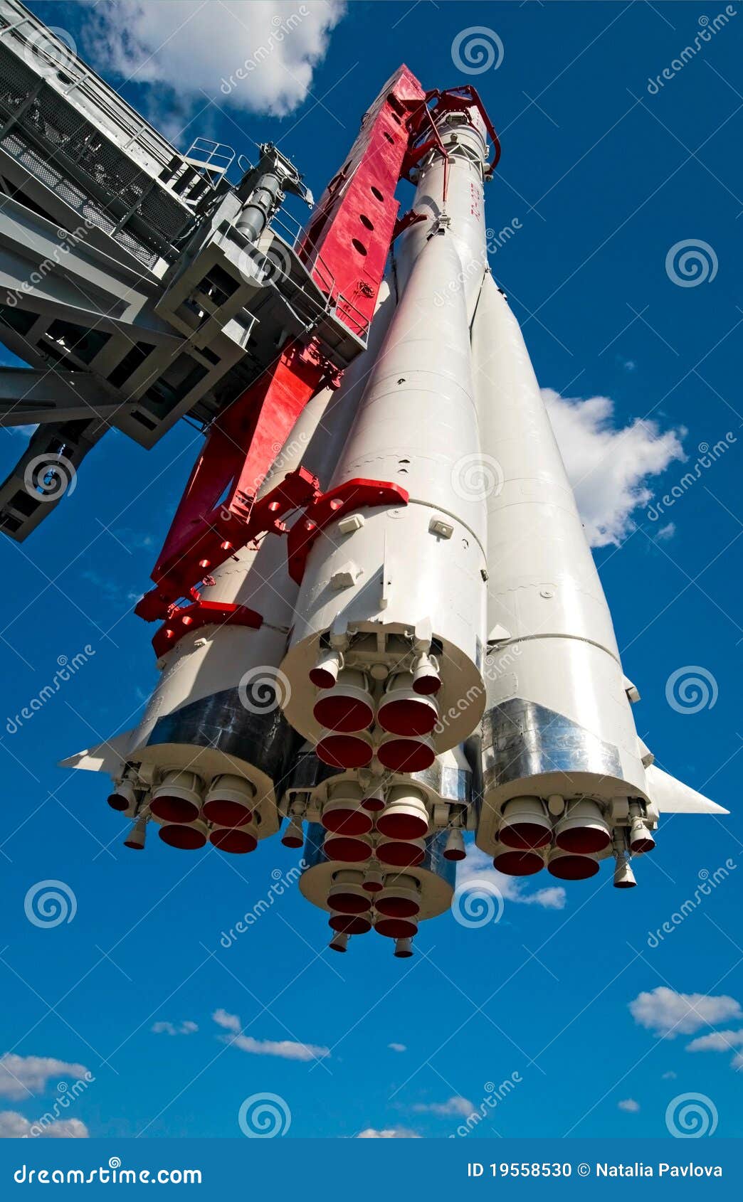 Rocket stock photo. Image of rocket, science, white, cosmonaut - 19558530