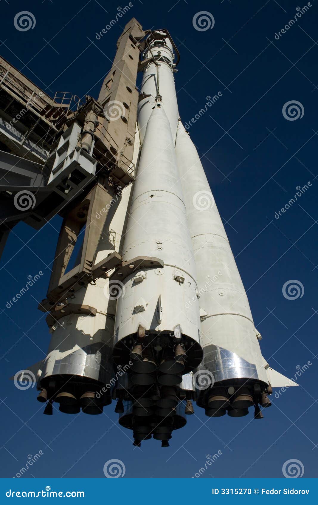 Rocket 3 stock photo. Image of countdown, direction, ship - 3315270