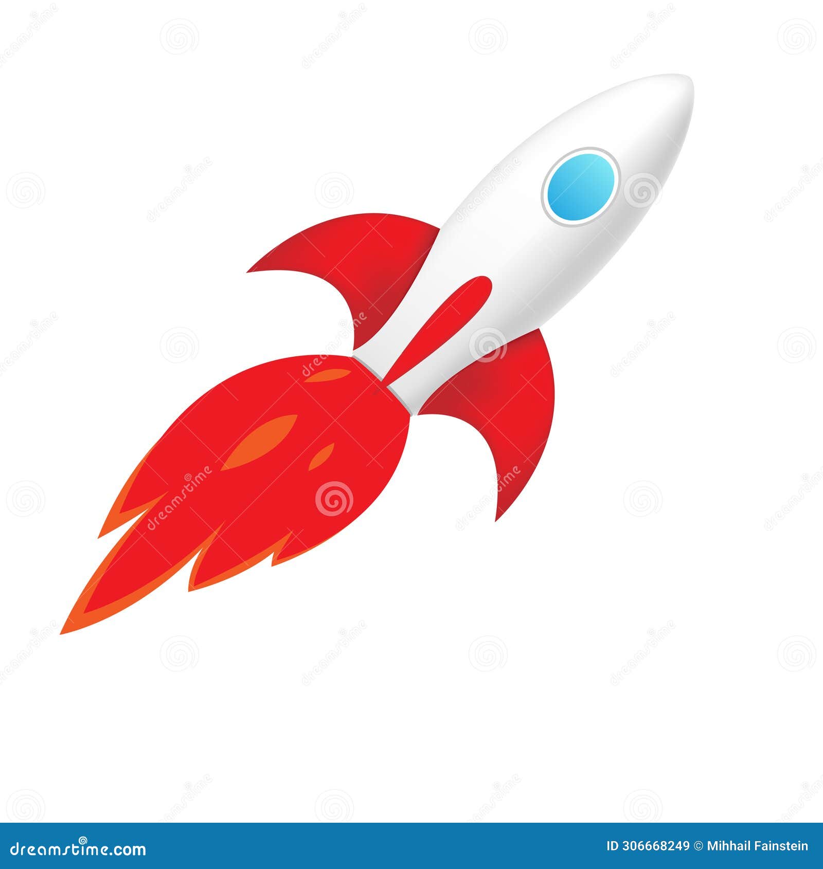 Rocket Space Ship Background. Stock Vector - Illustration of shuttle ...