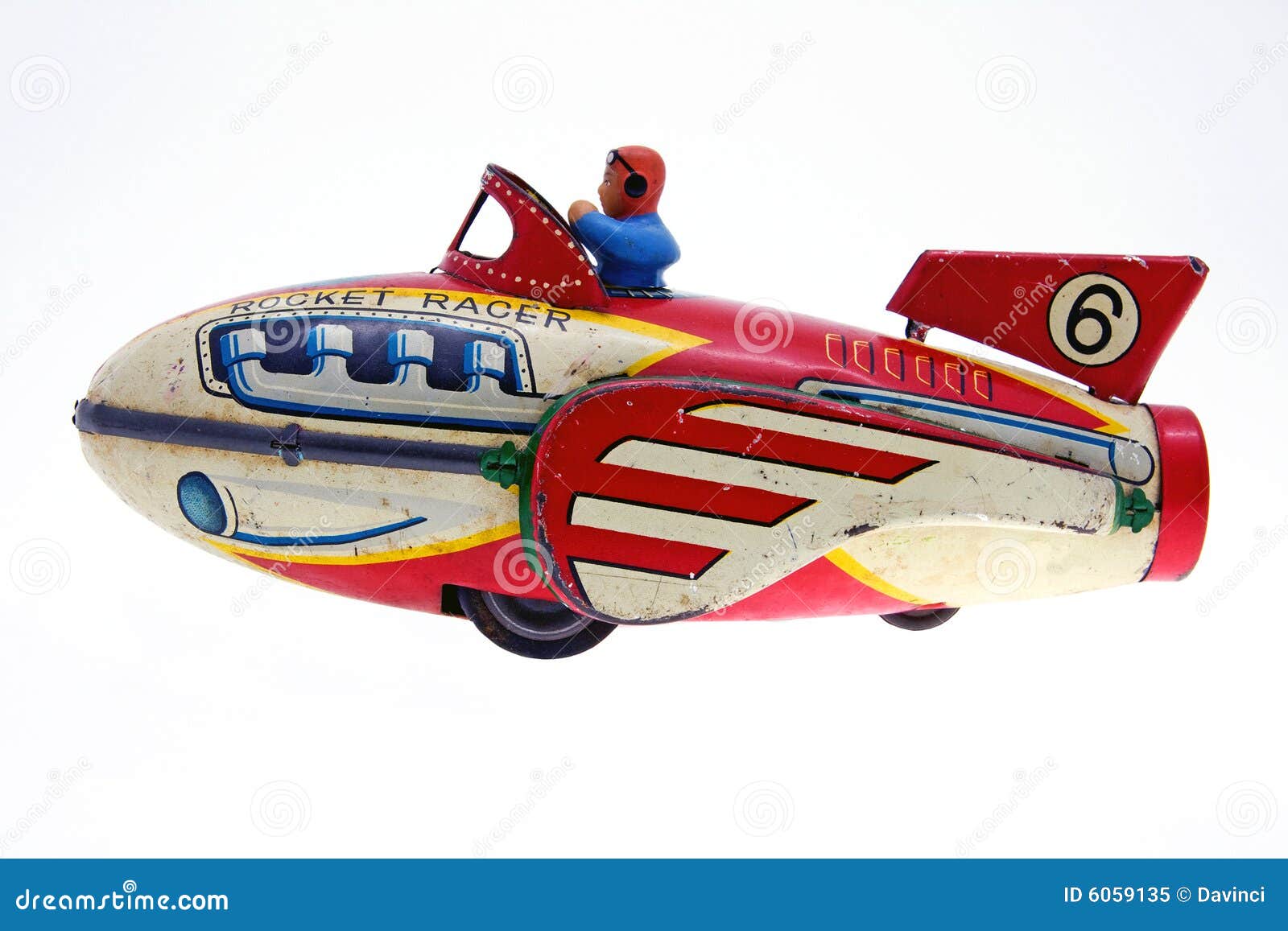 Rocket stock image. Image of play, space, fifteys, pilot - 6059135