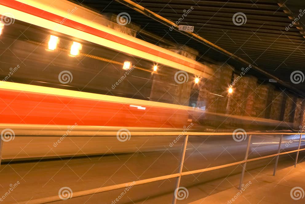 Rocket blur stock image. Image of dynamic, bright, movement - 19646805
