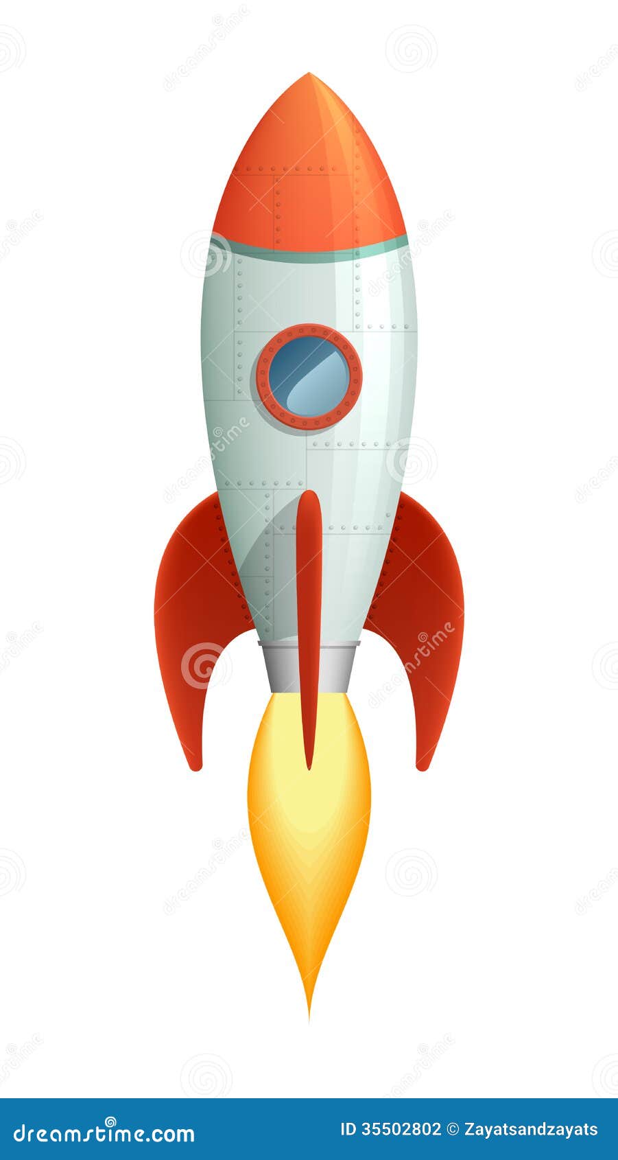 Rocket Cartoons, Illustrations & Vector Stock Images - 279788 Pictures ...