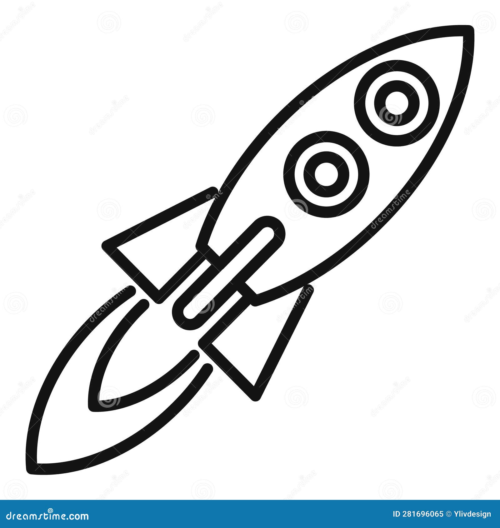 Rocket Core Values Icon Outline Vector. Business Trust Stock Vector ... Rocket Core Values Icon Outline Vector. Business Trust Stock Vector ...