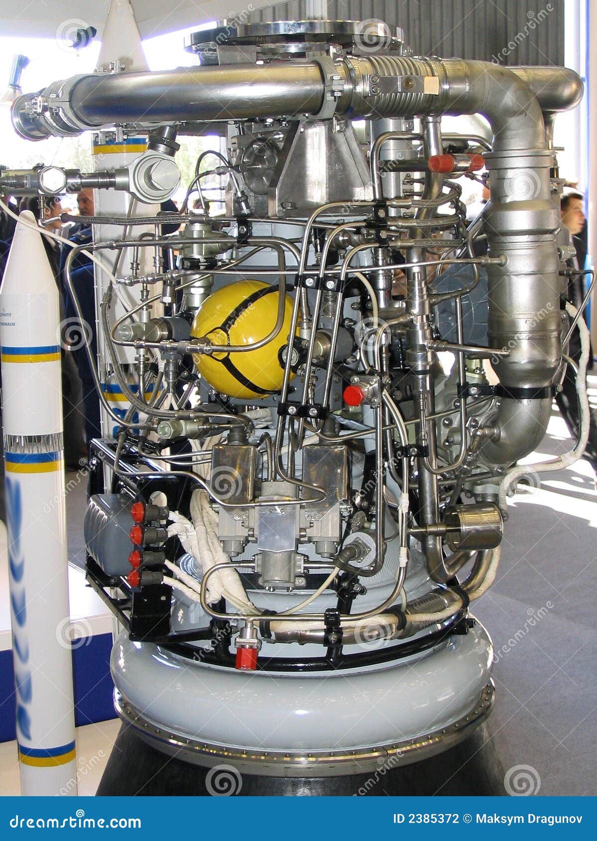 Rocket engine stock photo. Image of space, kosmos, rocket - 2385372