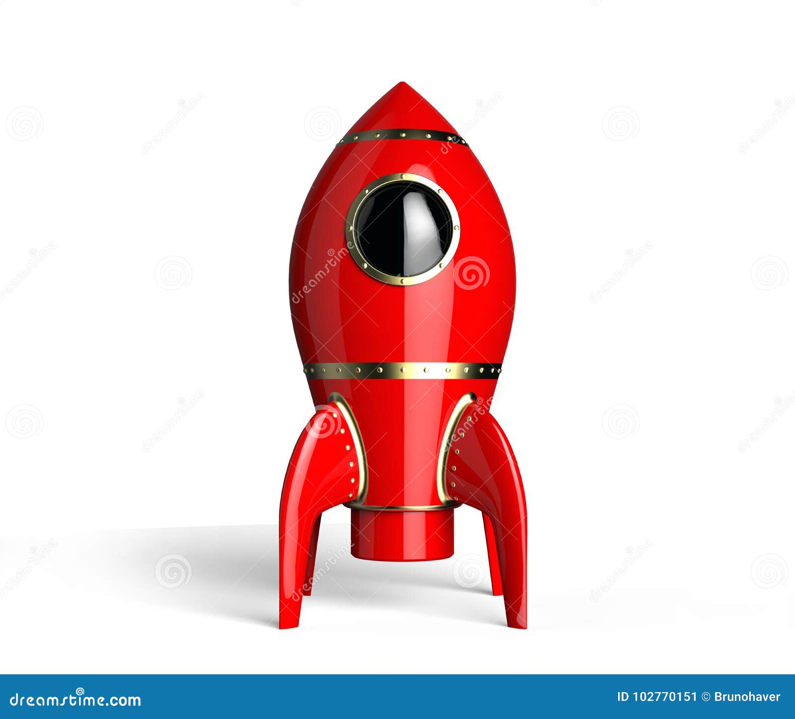 Rocket fat old stock illustration. Illustration of model - 102770151