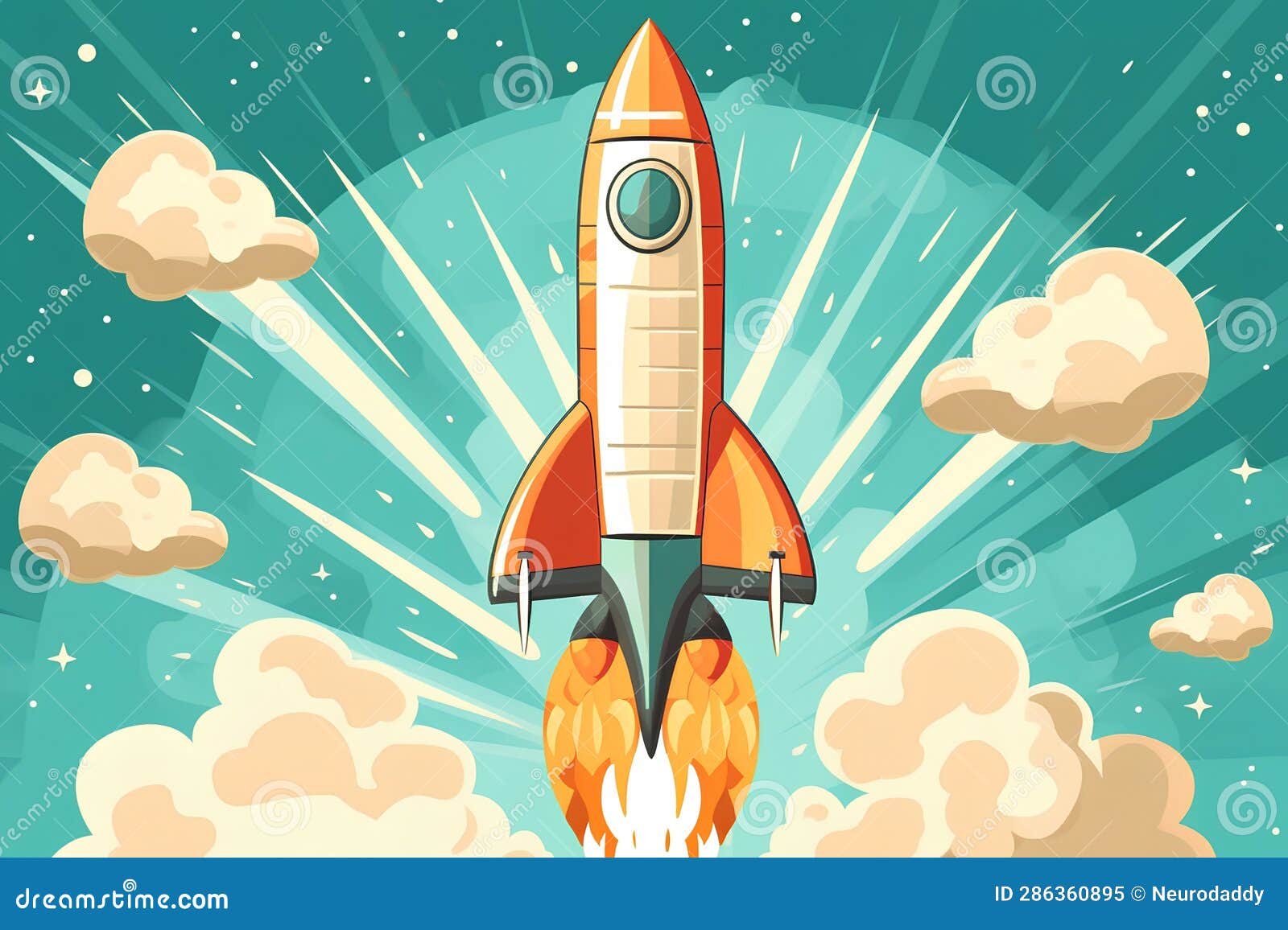 Fast Cartoon Snails. Business Concept Characters Of Competitive Quick ...