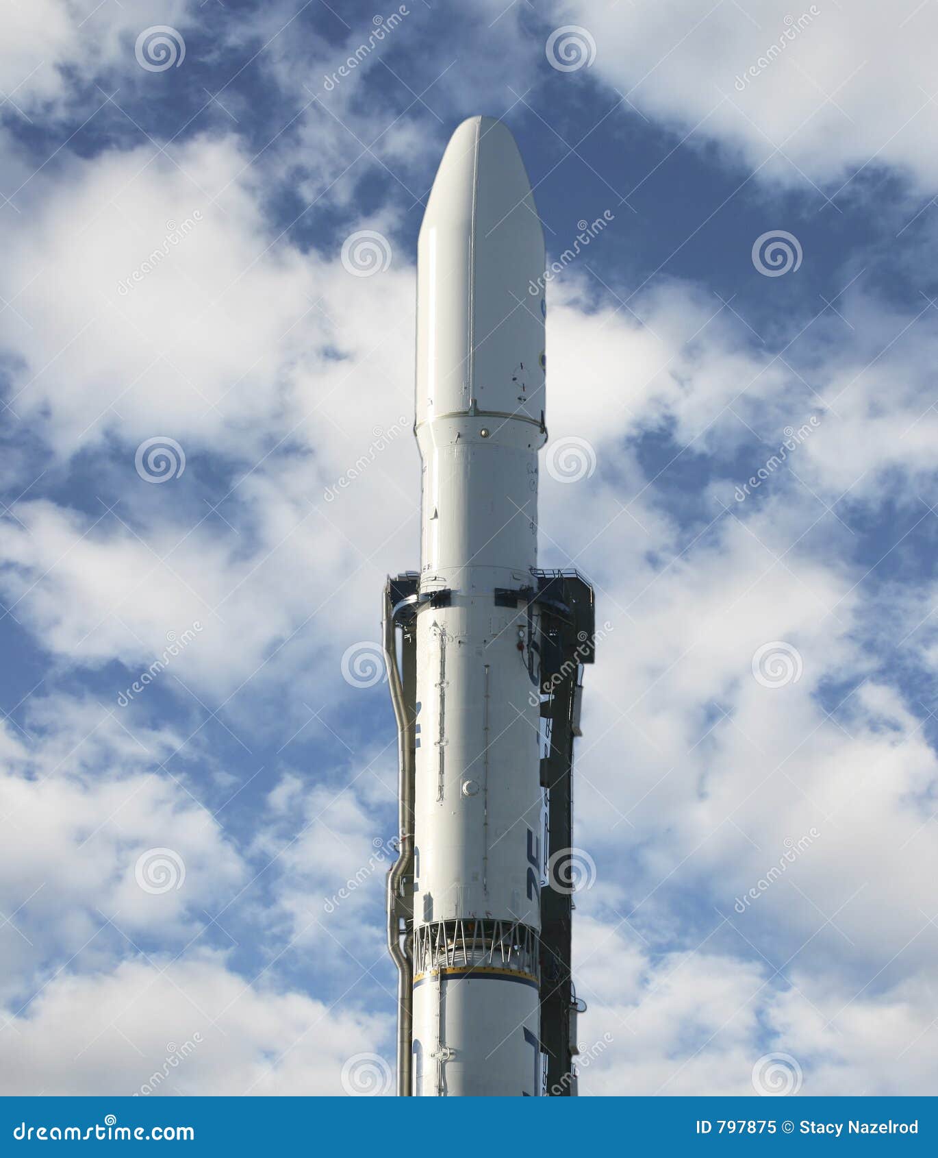 Rocket head stock image. Image of sensor, aggression, assault - 797875