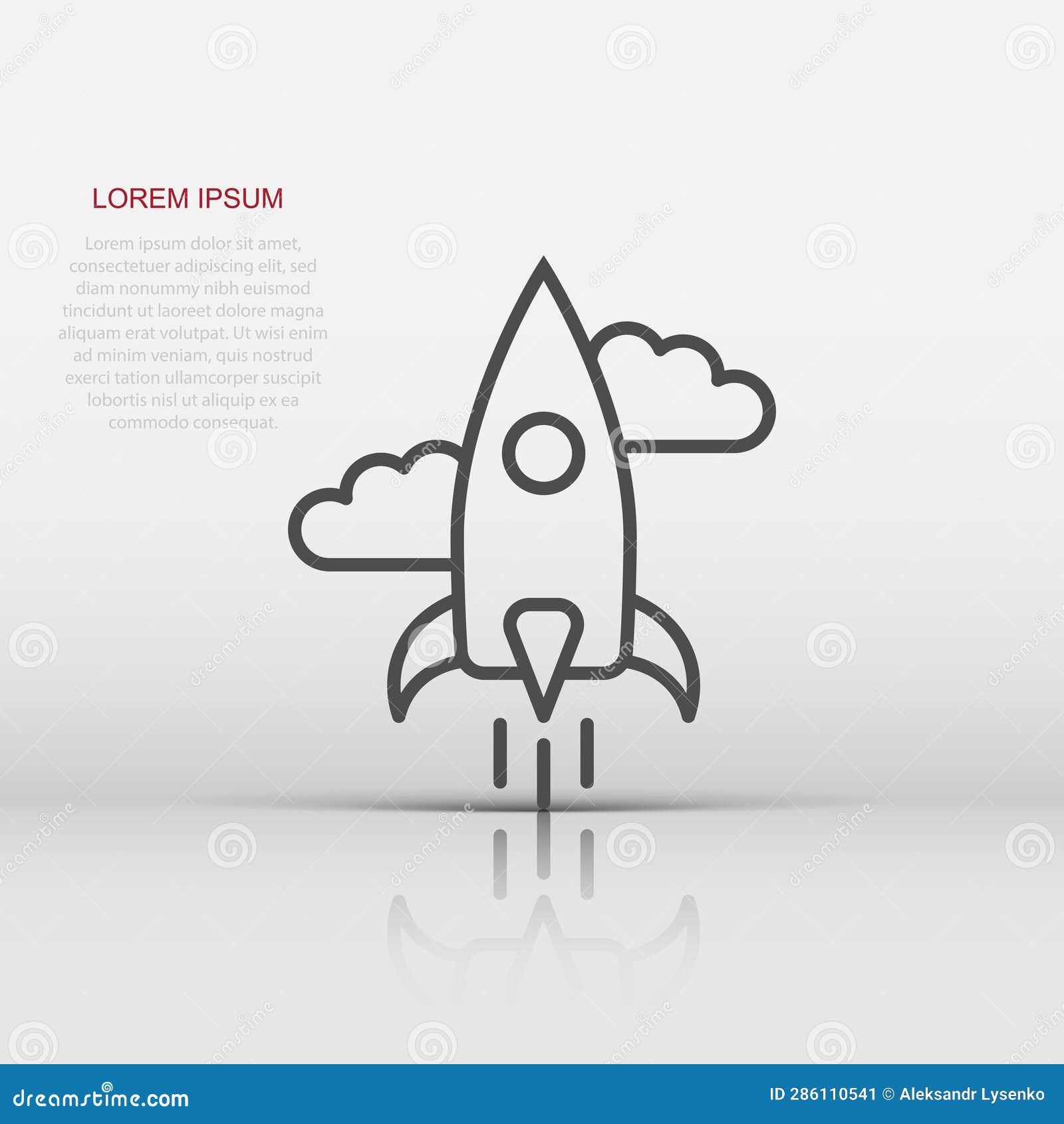 Sputnik Concept Vector Linear Icon Isolated On Transparent Background ...