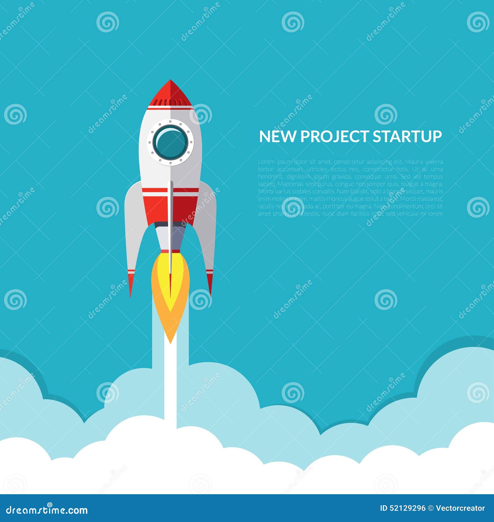 Launch Cartoons, Illustrations & Vector Stock Images - 144278 Pictures ...