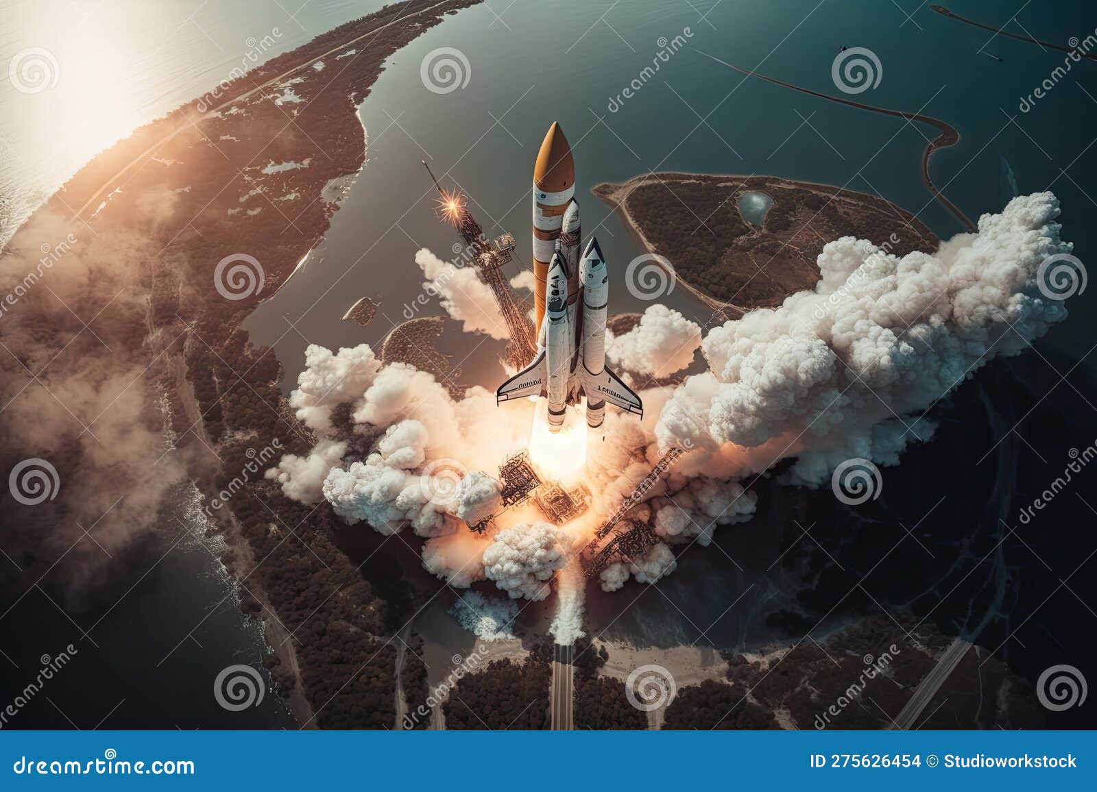 Space Shuttle Camera