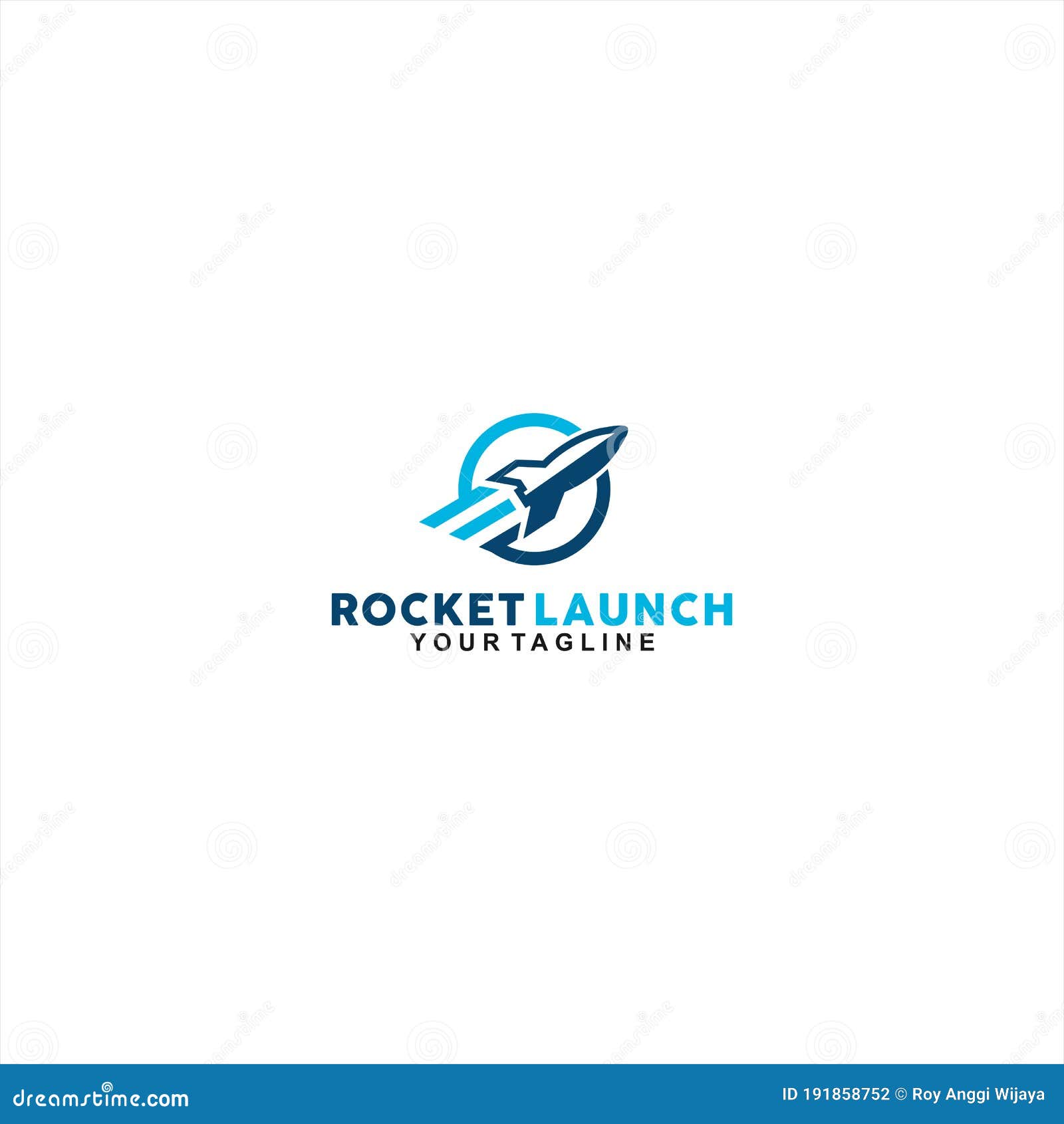 Rocket Logo Circle Stock Illustrations – 2,152 Rocket Logo Circle Stock ...