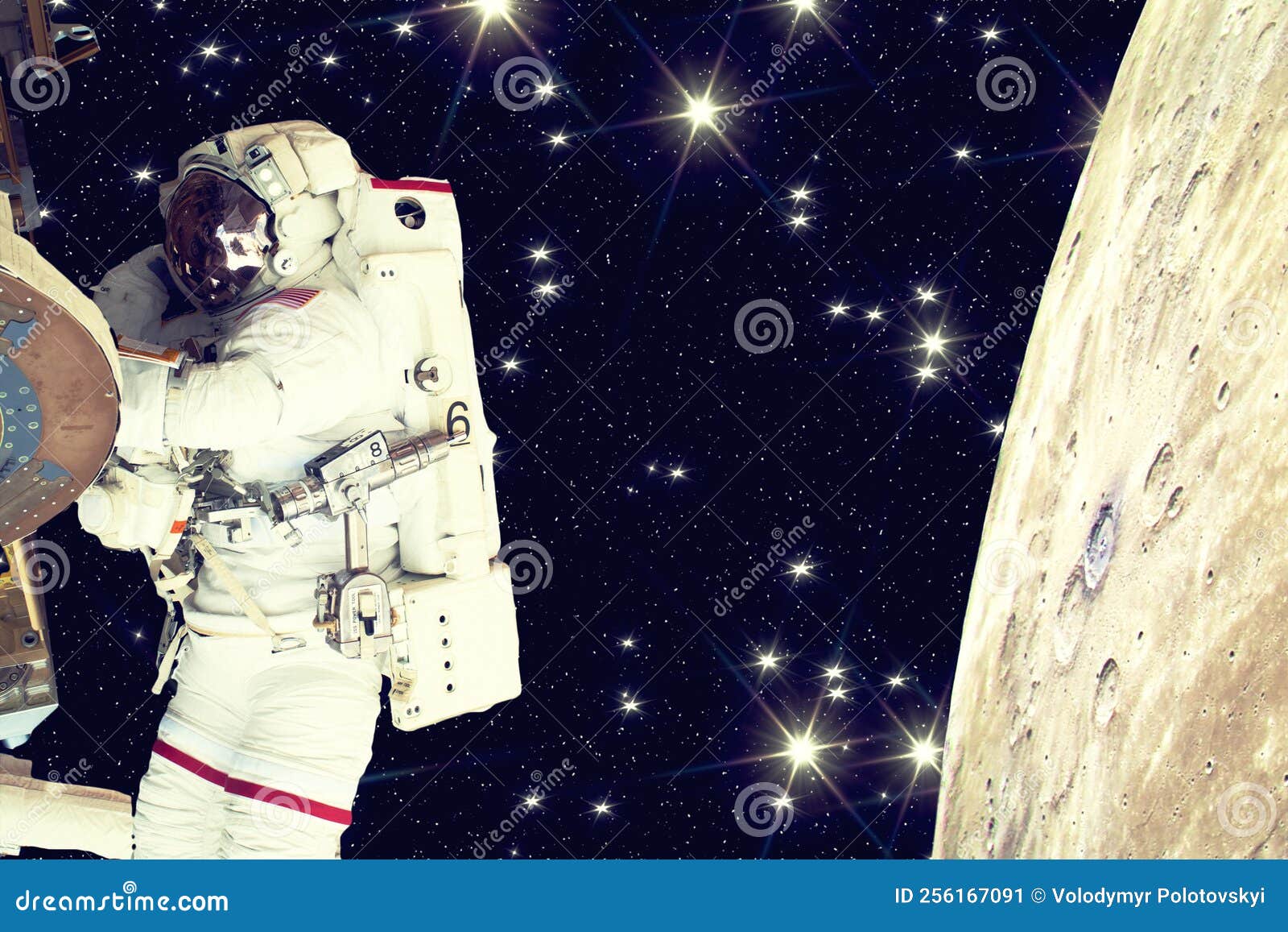 Rocket Launch and Water Surface. the Elements of this Image Furnished ...