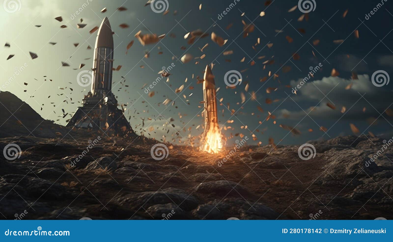 Ground Launched Small Diameter Bomb Is A Weapon Launched From Ground ...