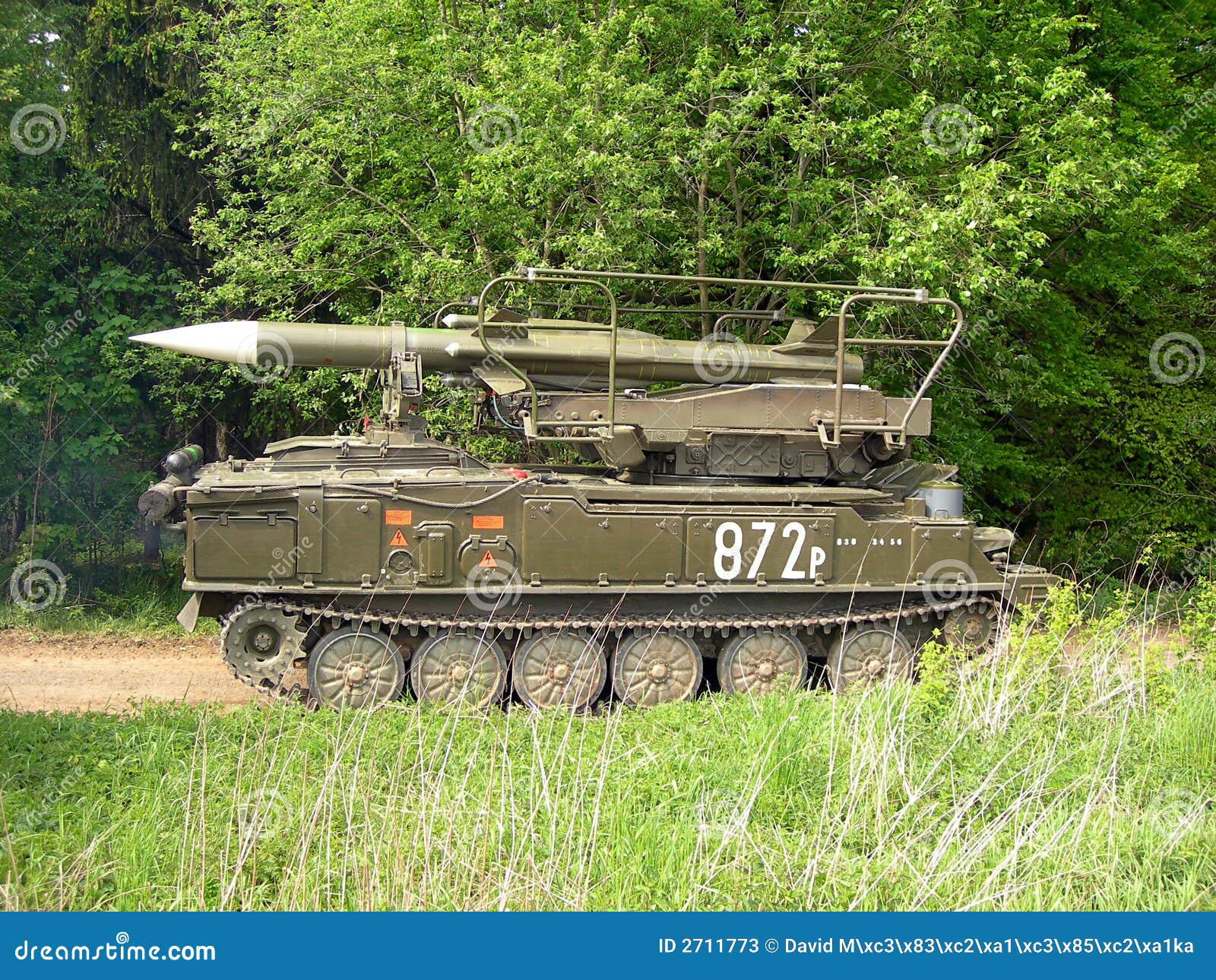 Rocket launcher stock image. Image of nuclear, launcher - 2711773