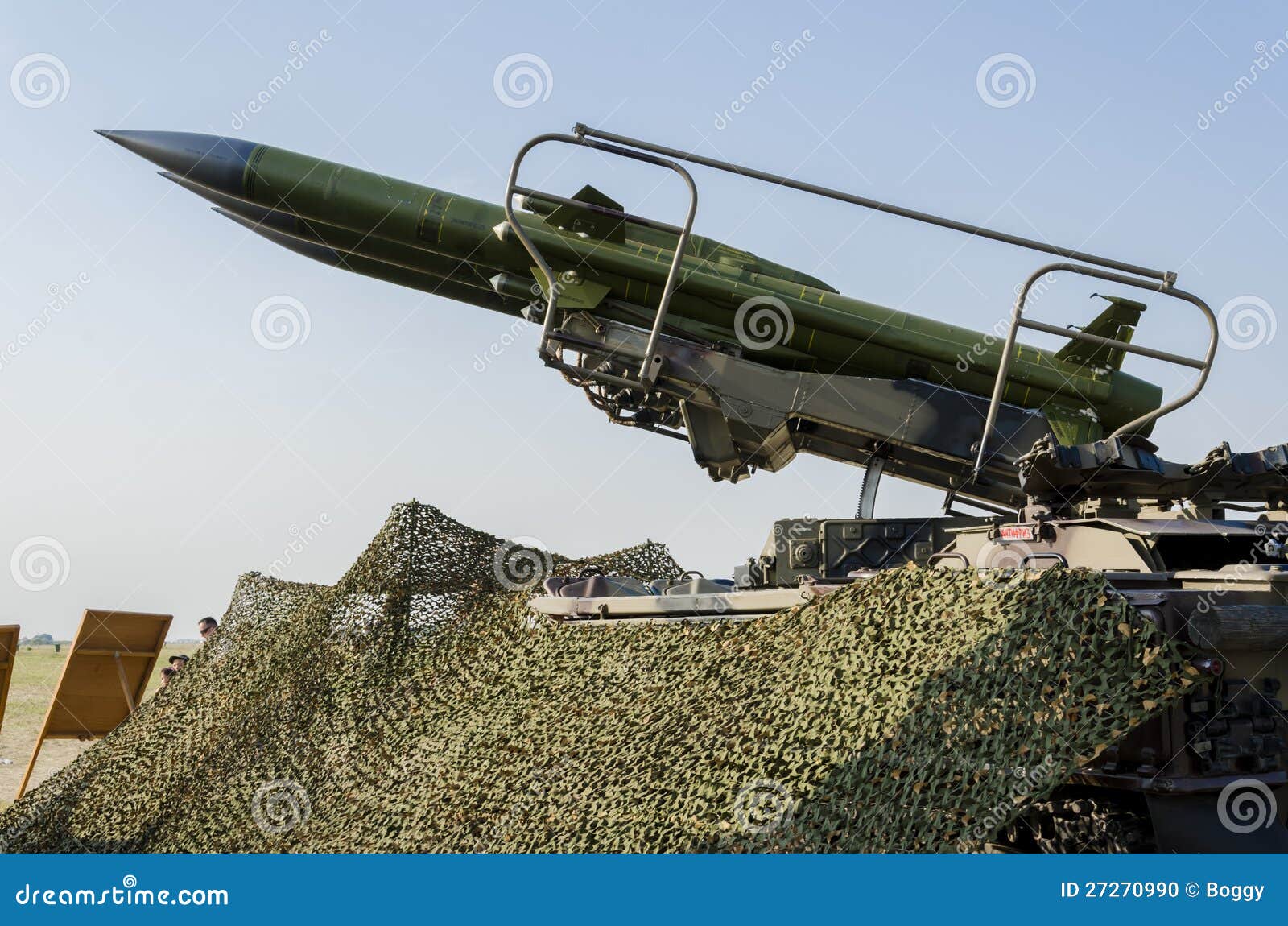 Rocket launcher editorial image. Image of aircraft, projectile - 27270990