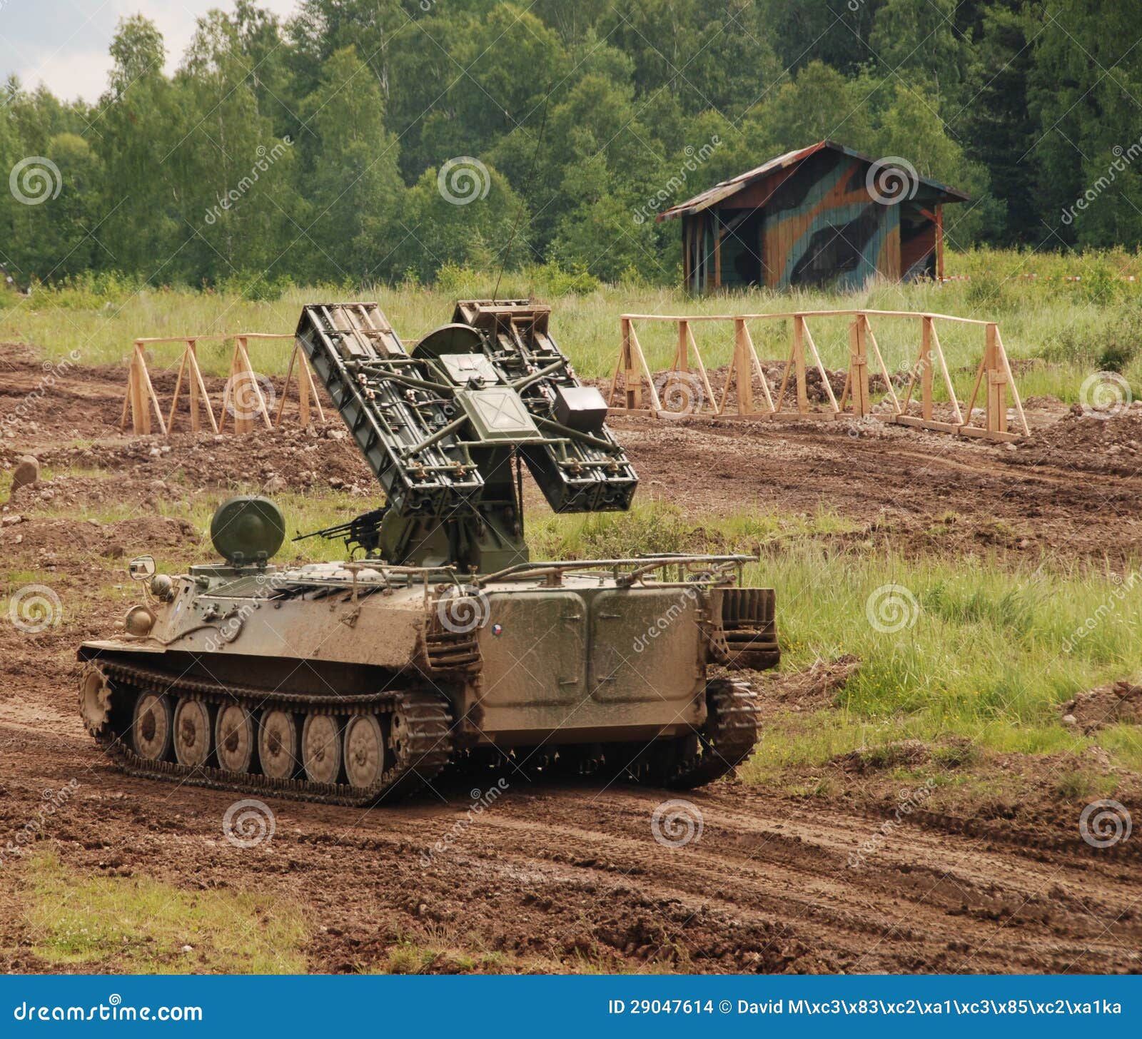 Rocket launcher stock photo. Image of military, indestructible - 29047614