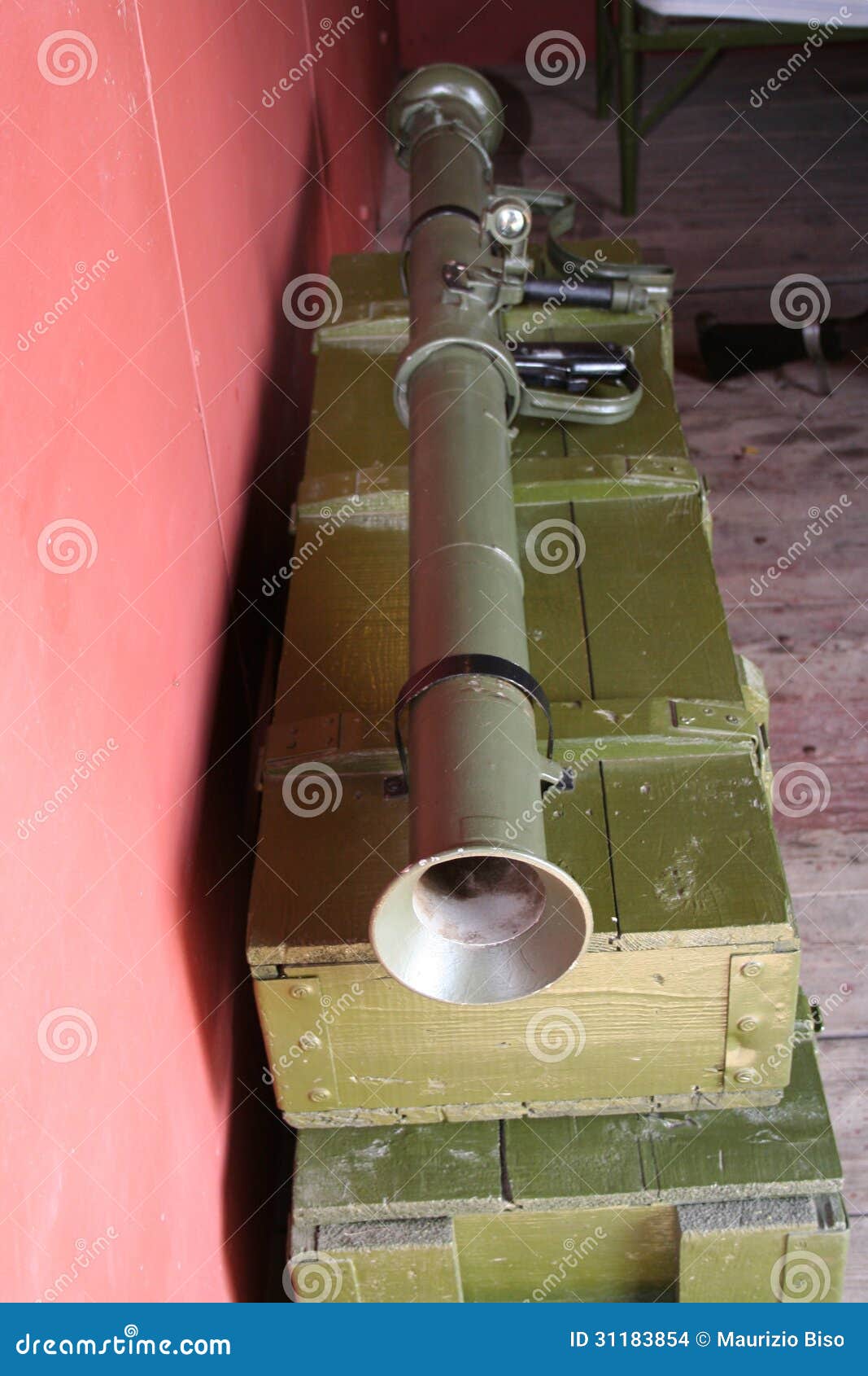 Rocket Launcher imagen de archivo editorial. Imagen de clara - 31183854